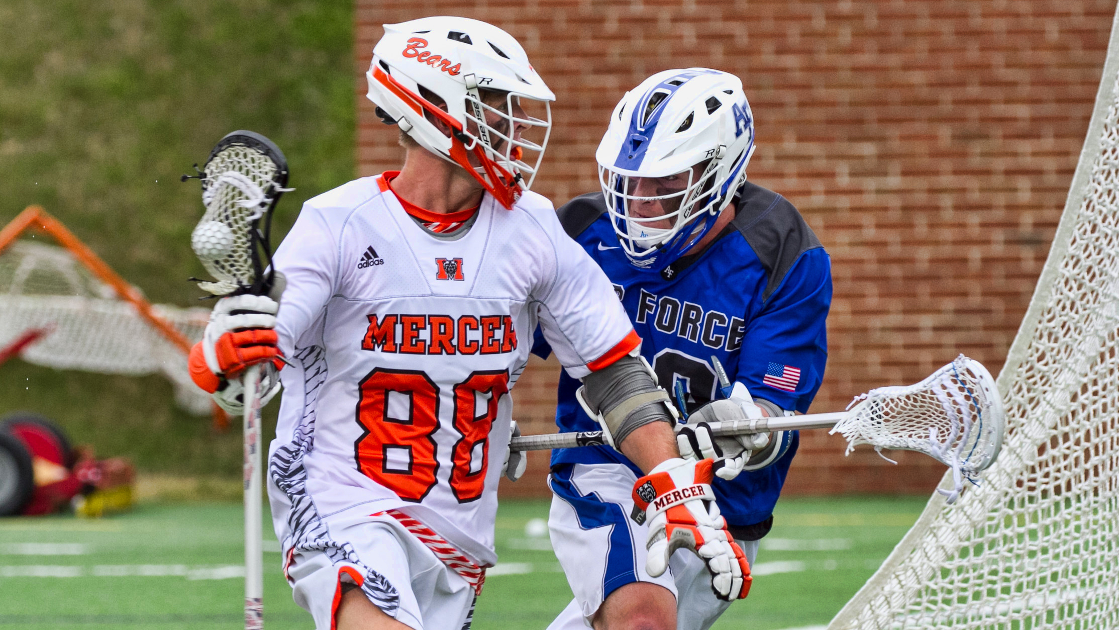 Kevin Yoggy - Men's Lacrosse - Mercer University Athletics