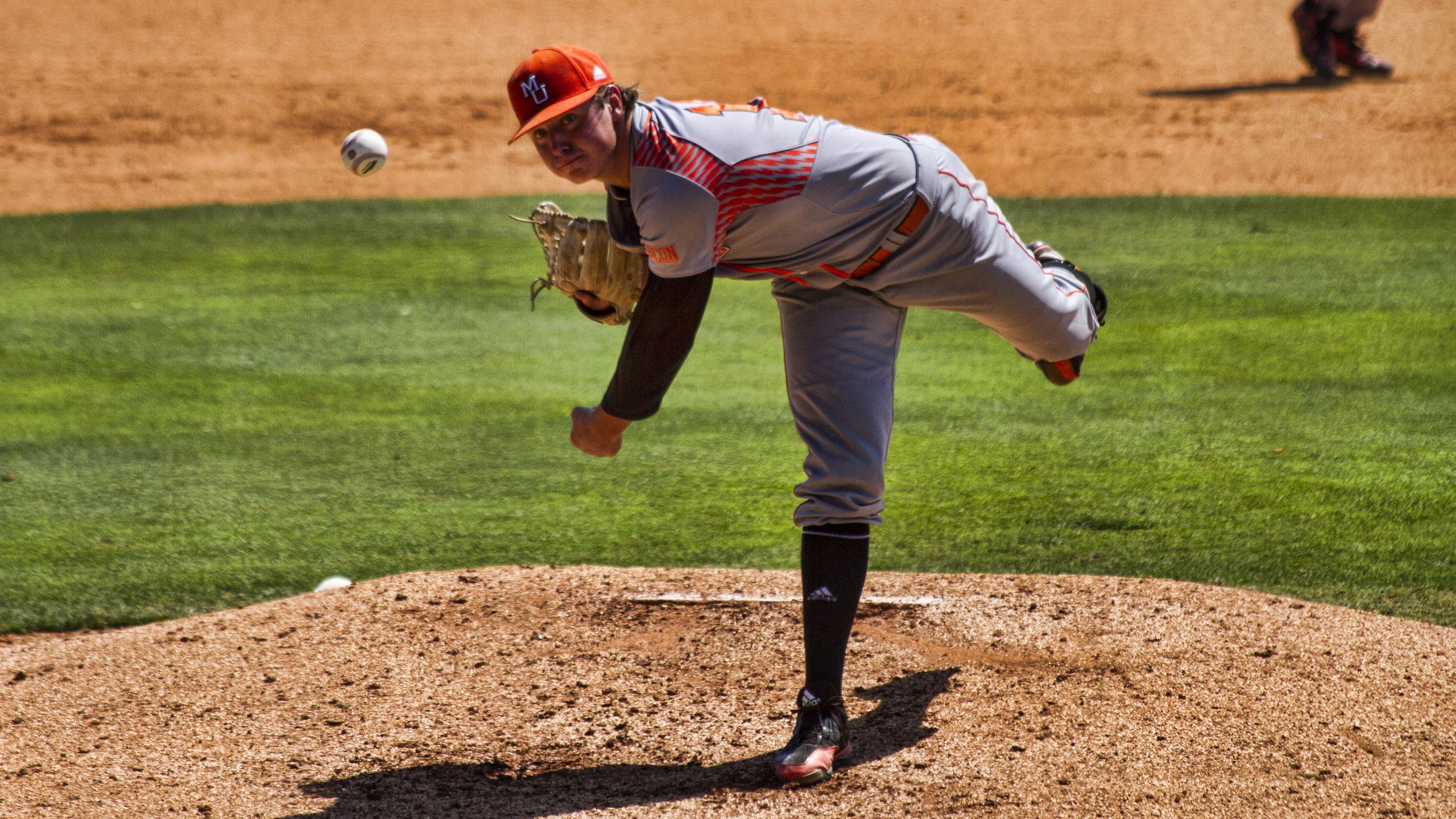 Austin Cox - Baseball - Mercer University Athletics