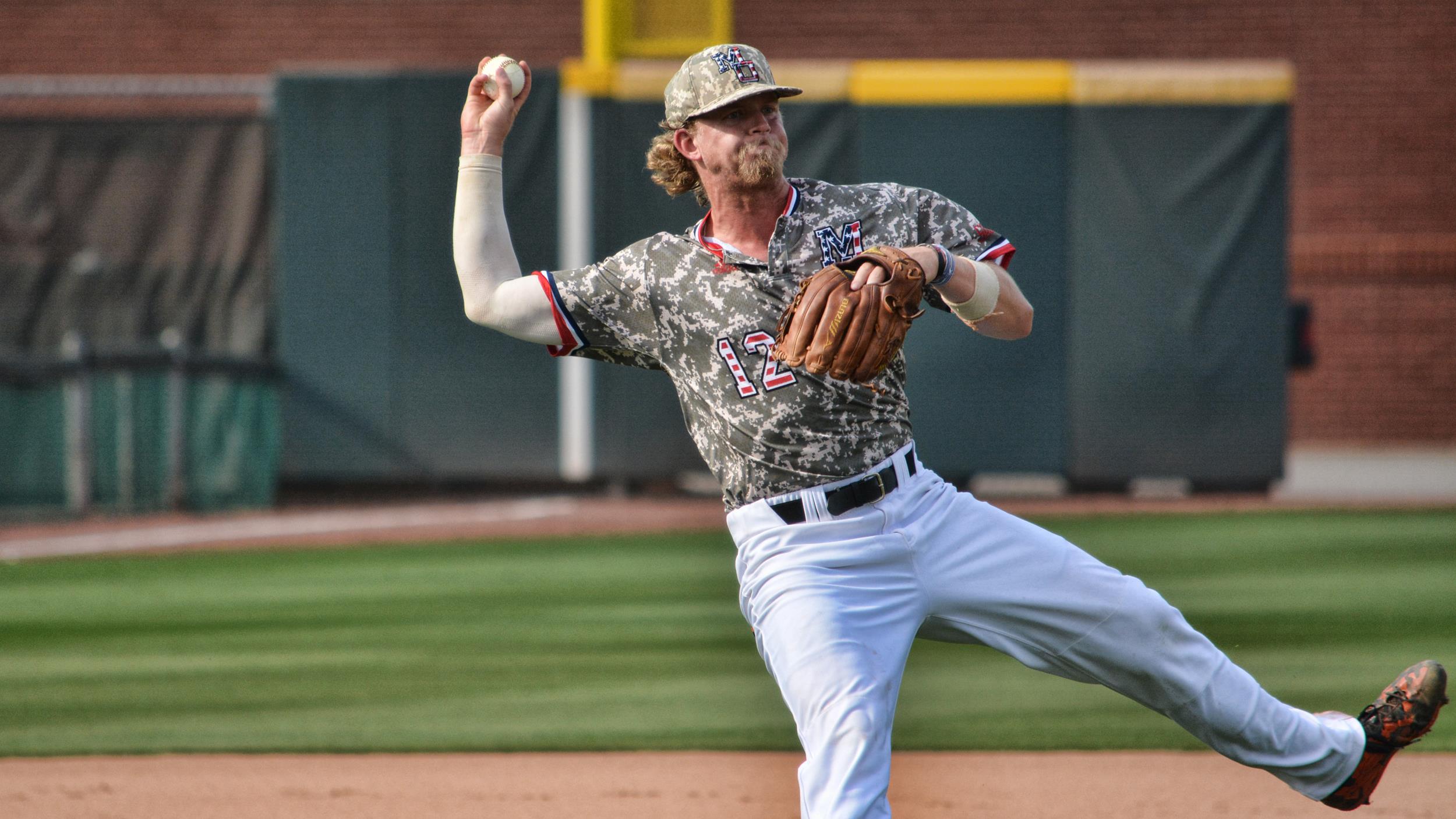 Steven Taylor - Baseball - Mercer University Athletics