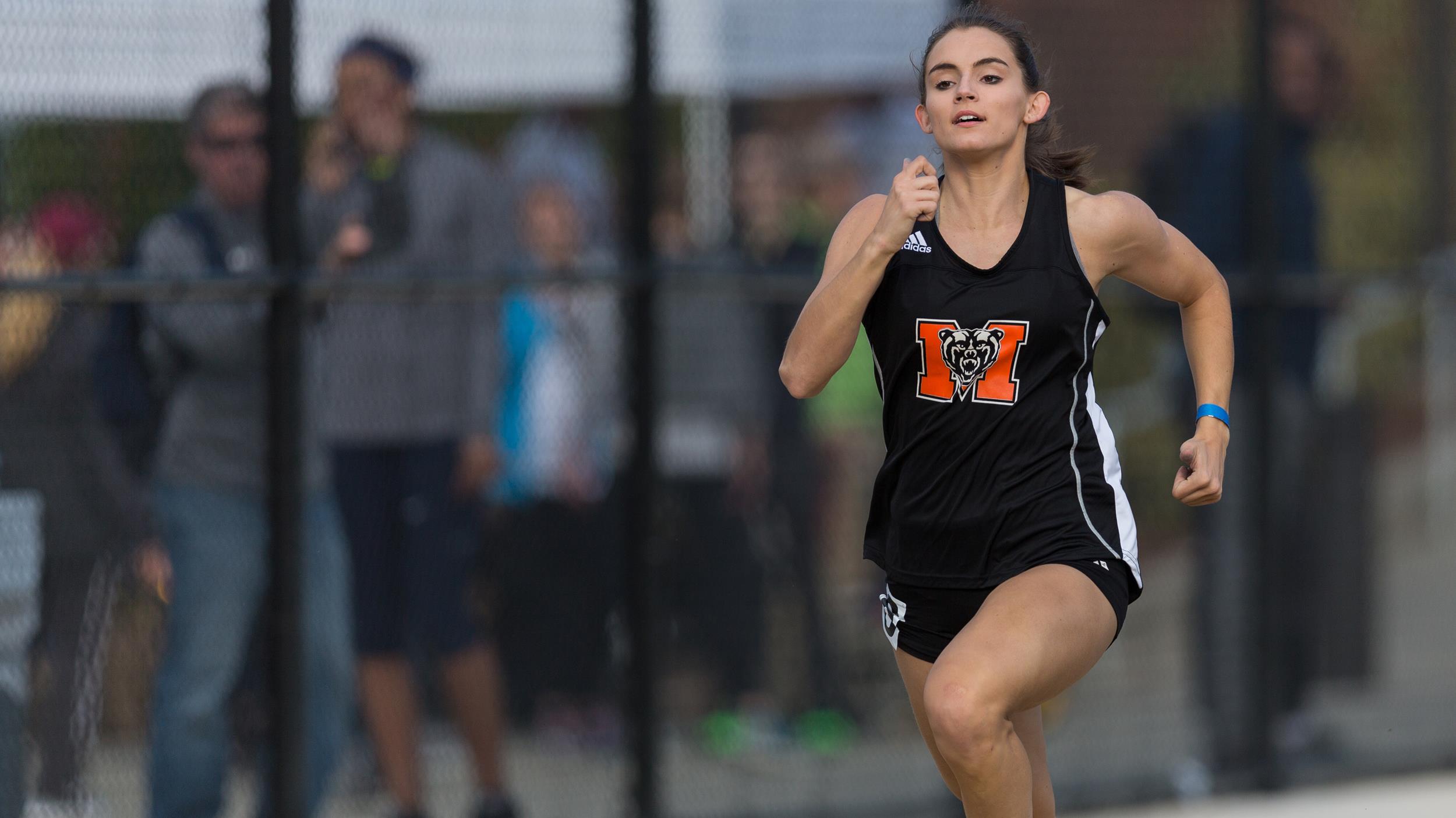 Madison Mueller - Track & Field - Mercer University Athletics