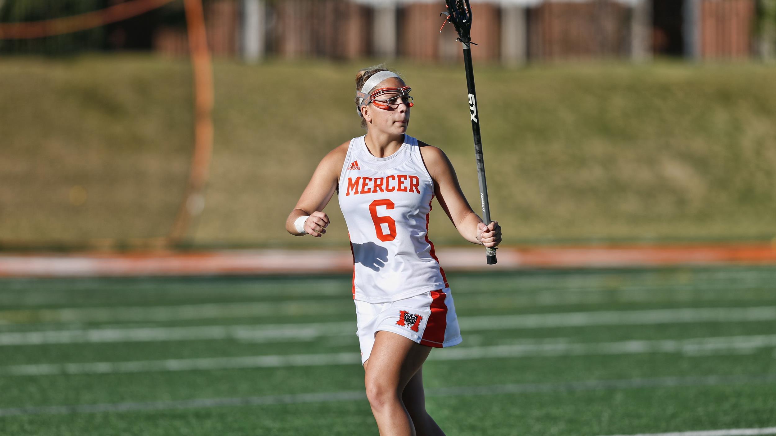 Taylor Horner - Women's Lacrosse - Mercer University Athletics