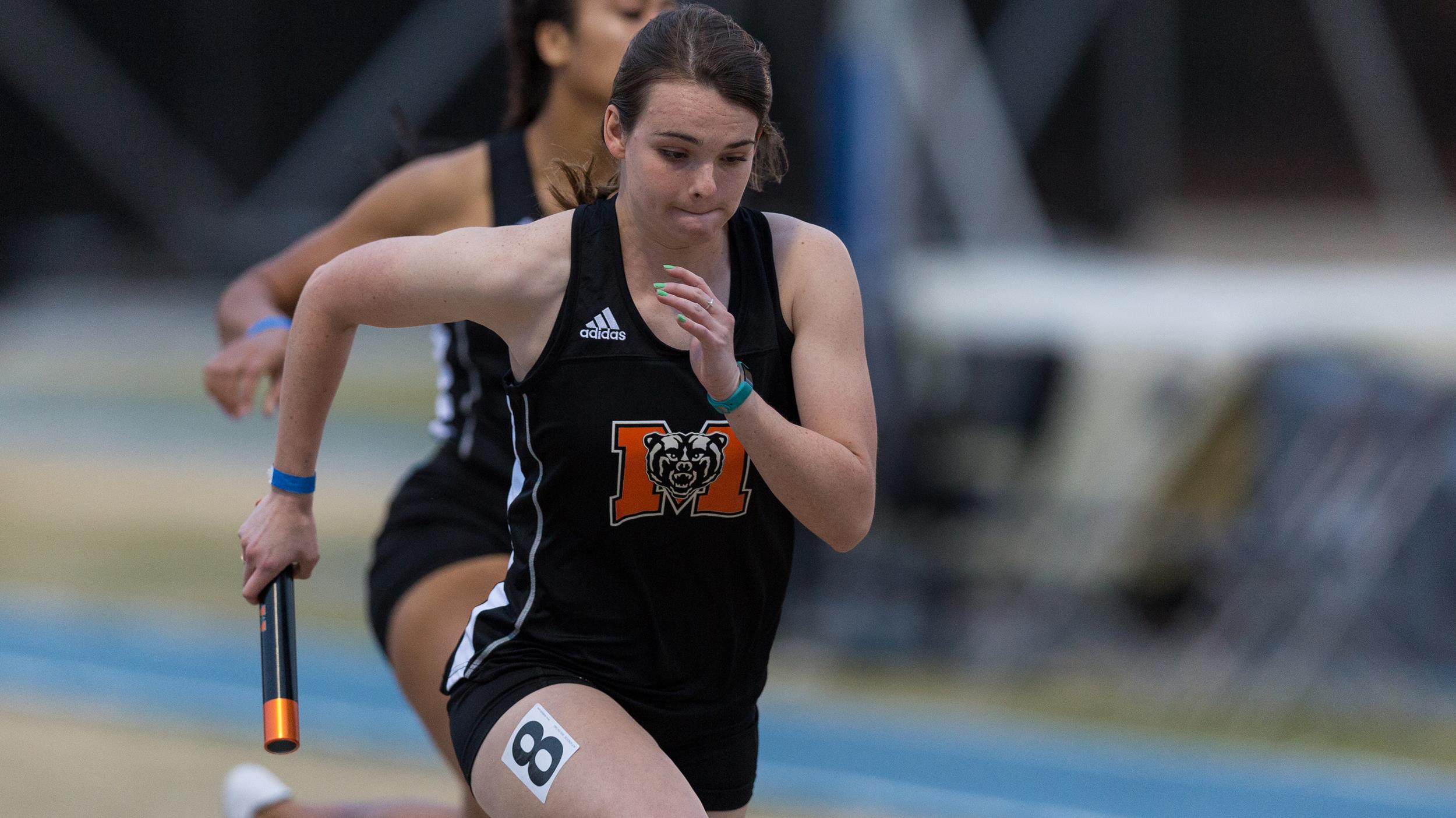 Myranda Ham - Track & Field - Mercer University Athletics