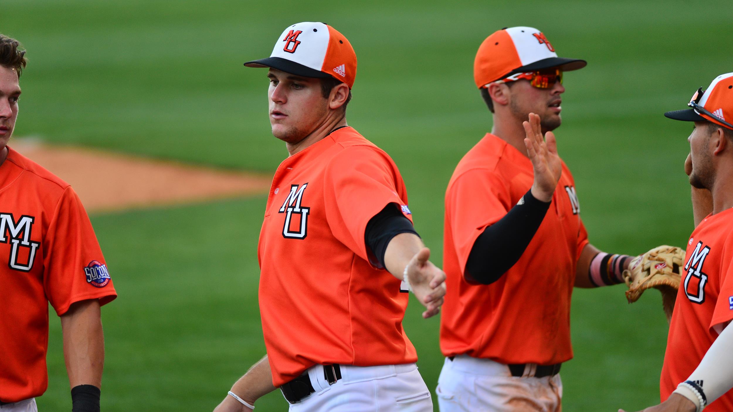 Carter Varga - Baseball - Mercer University Athletics