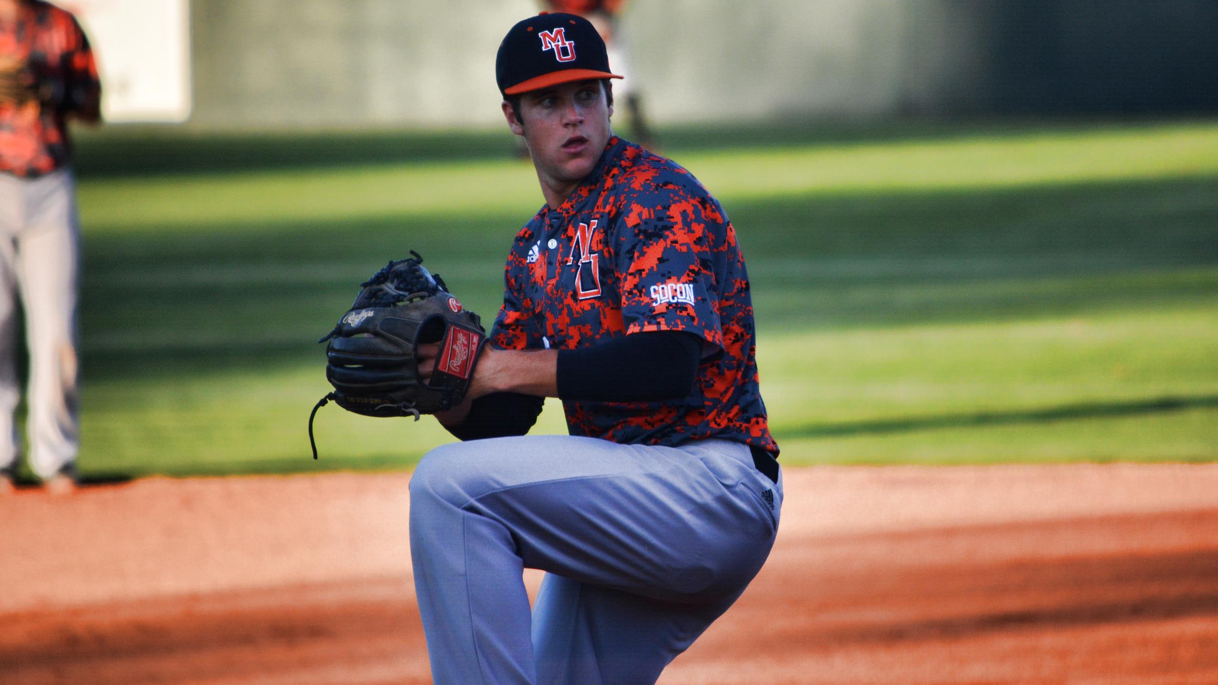 Carter Varga - Baseball - Mercer University Athletics