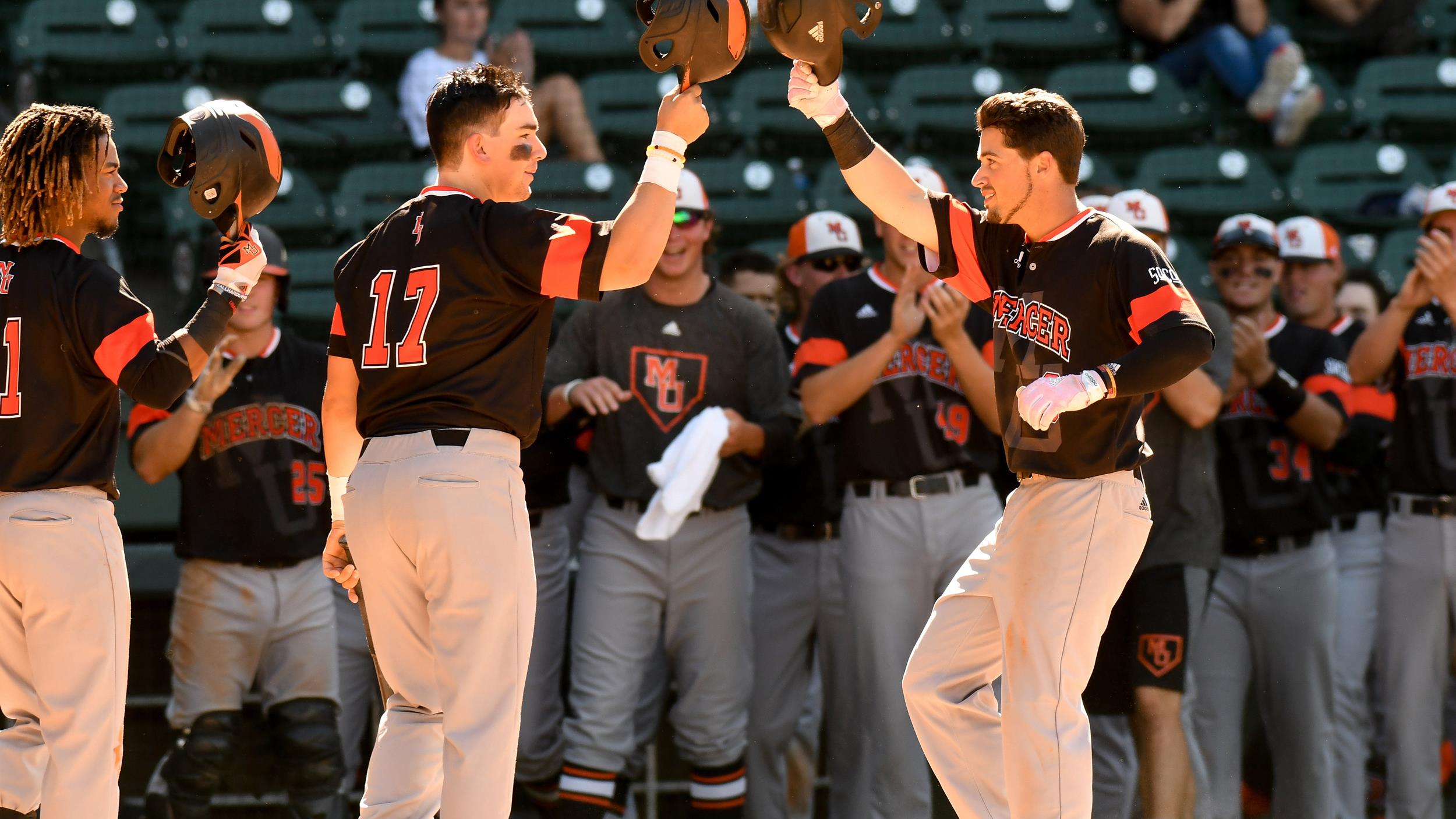 Alex Crotty - Baseball - Mercer University Athletics