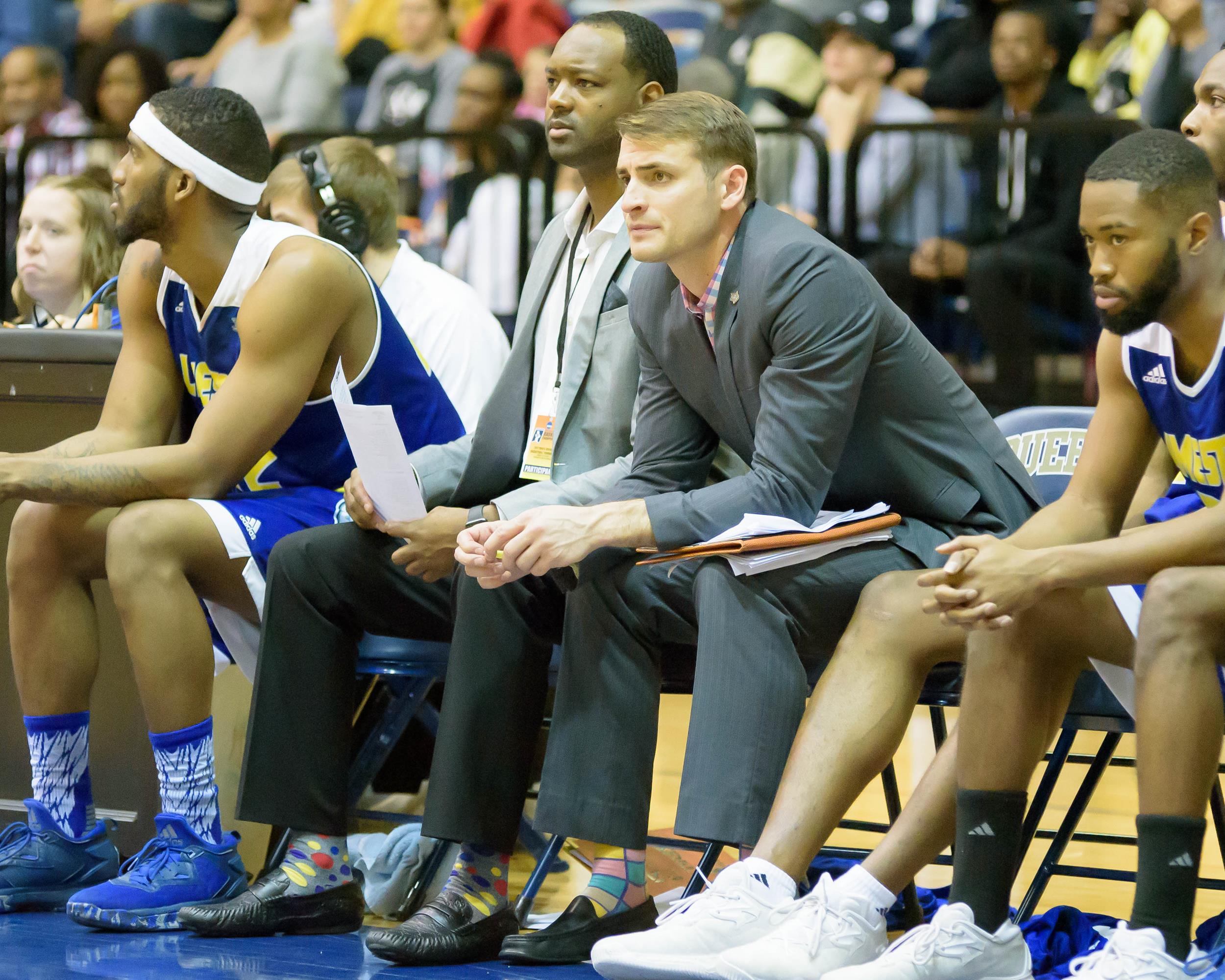 Josh Davis Named Director of Men’s Basketball Operations - Mercer ...