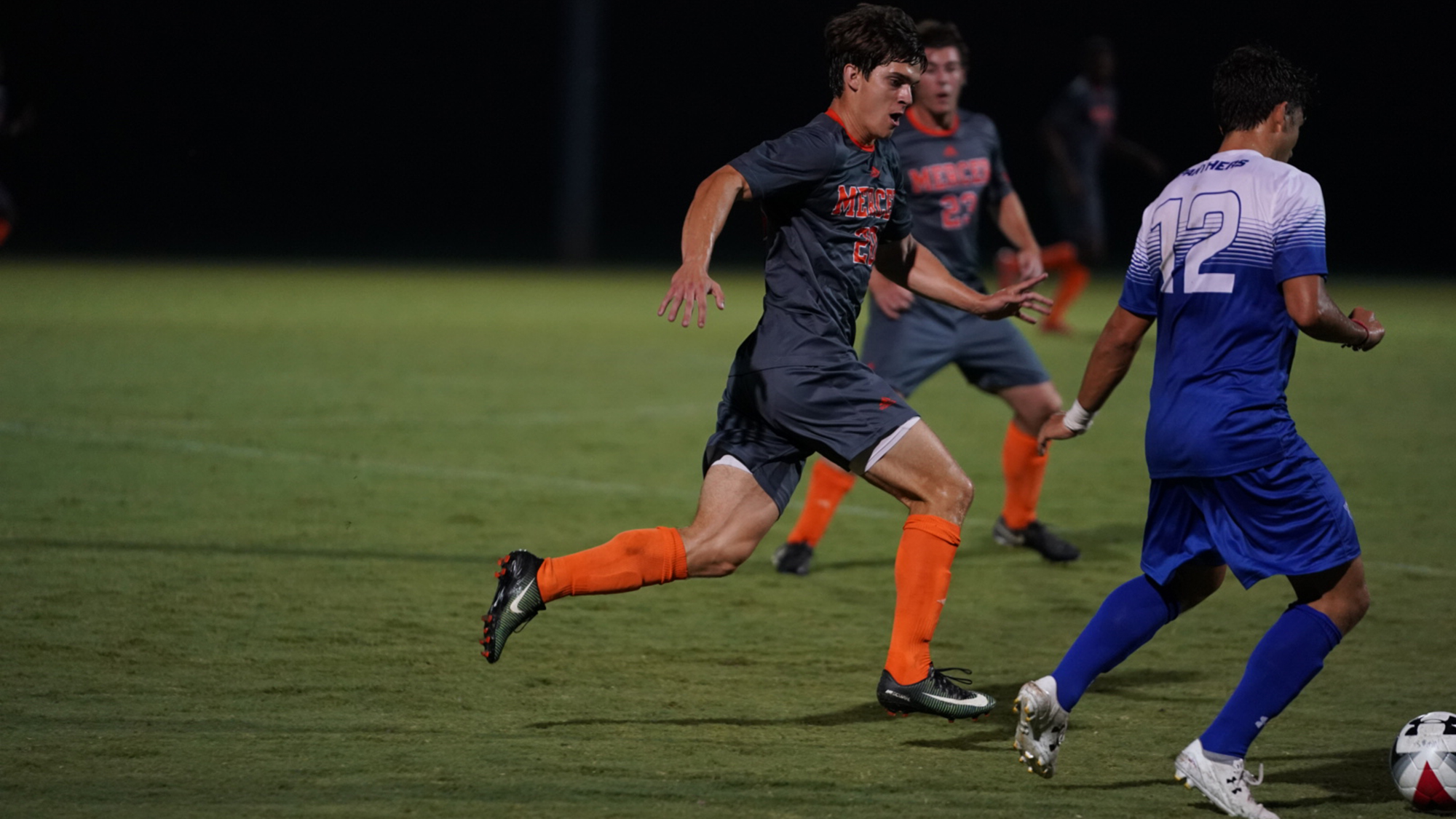 Jake Mezei - Men's Soccer - Mercer University Athletics