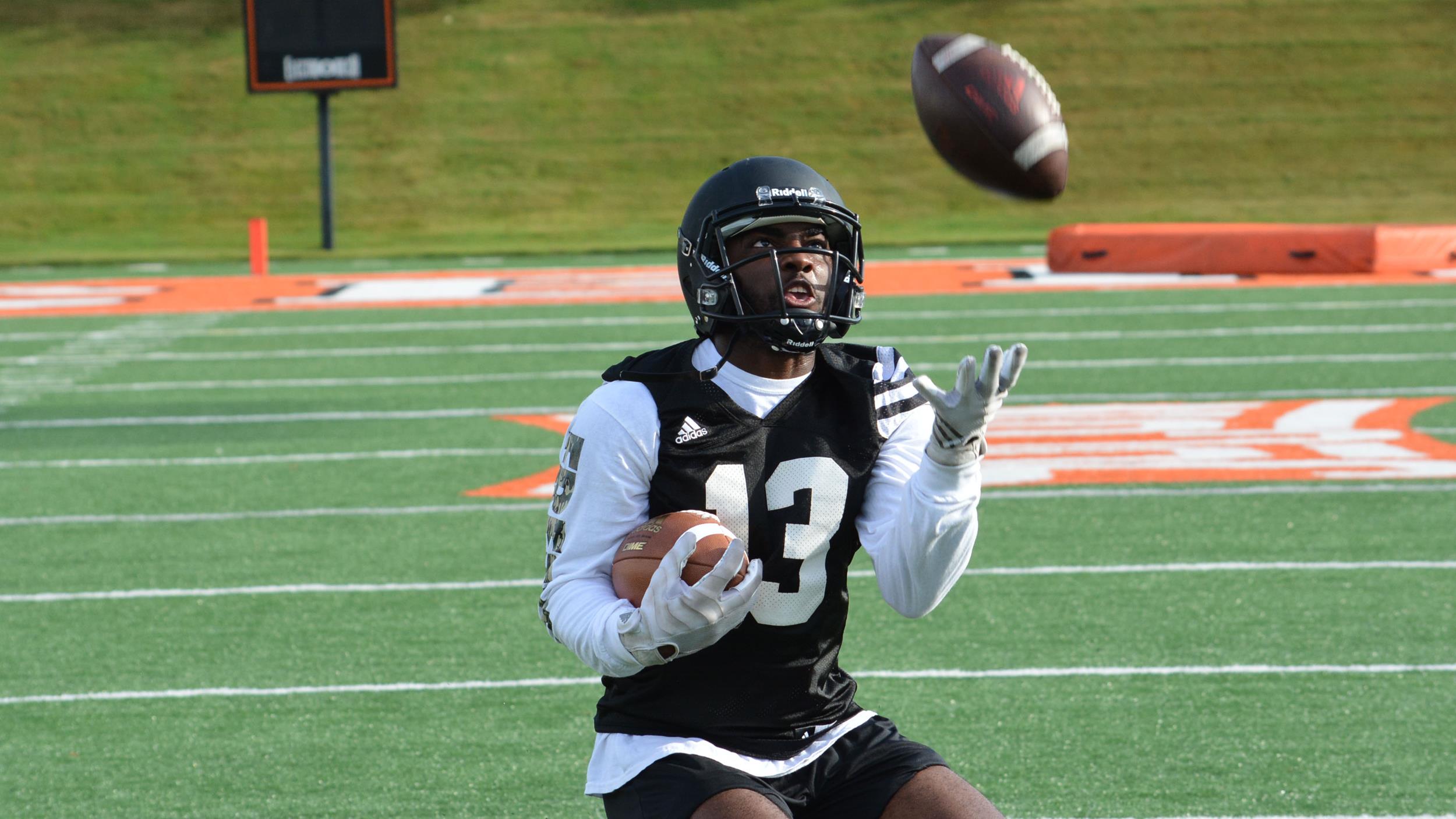 Chandler Curtis - Football - Mercer University Athletics