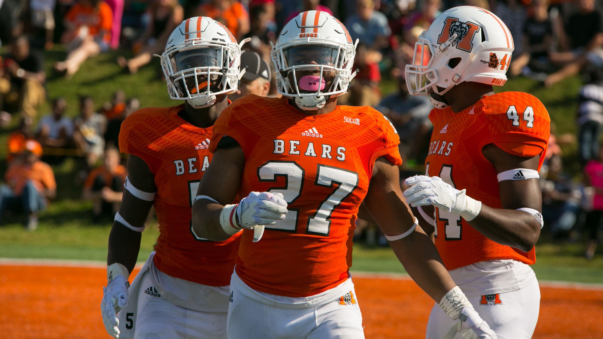 Alex Lakes - Football - Mercer University Athletics