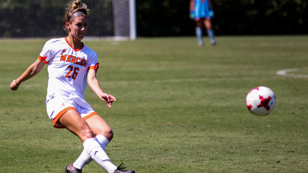 Isabel Rothschadl - Women's Soccer - Mercer University Athletics