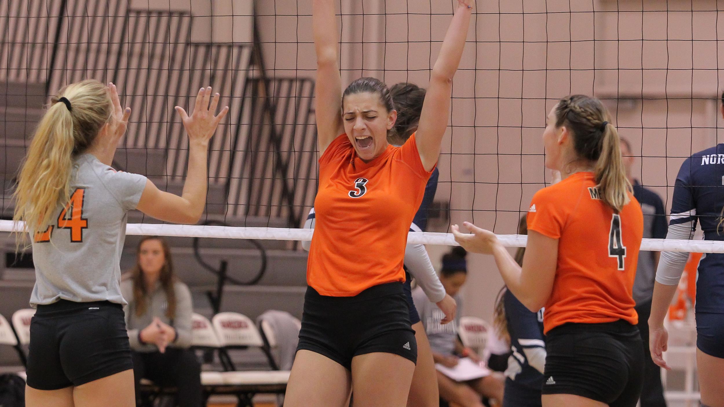 Maria Avramova - Volleyball - Mercer University Athletics