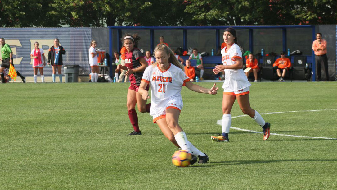 Ally Fordham - Women's Soccer - Mercer University Athletics