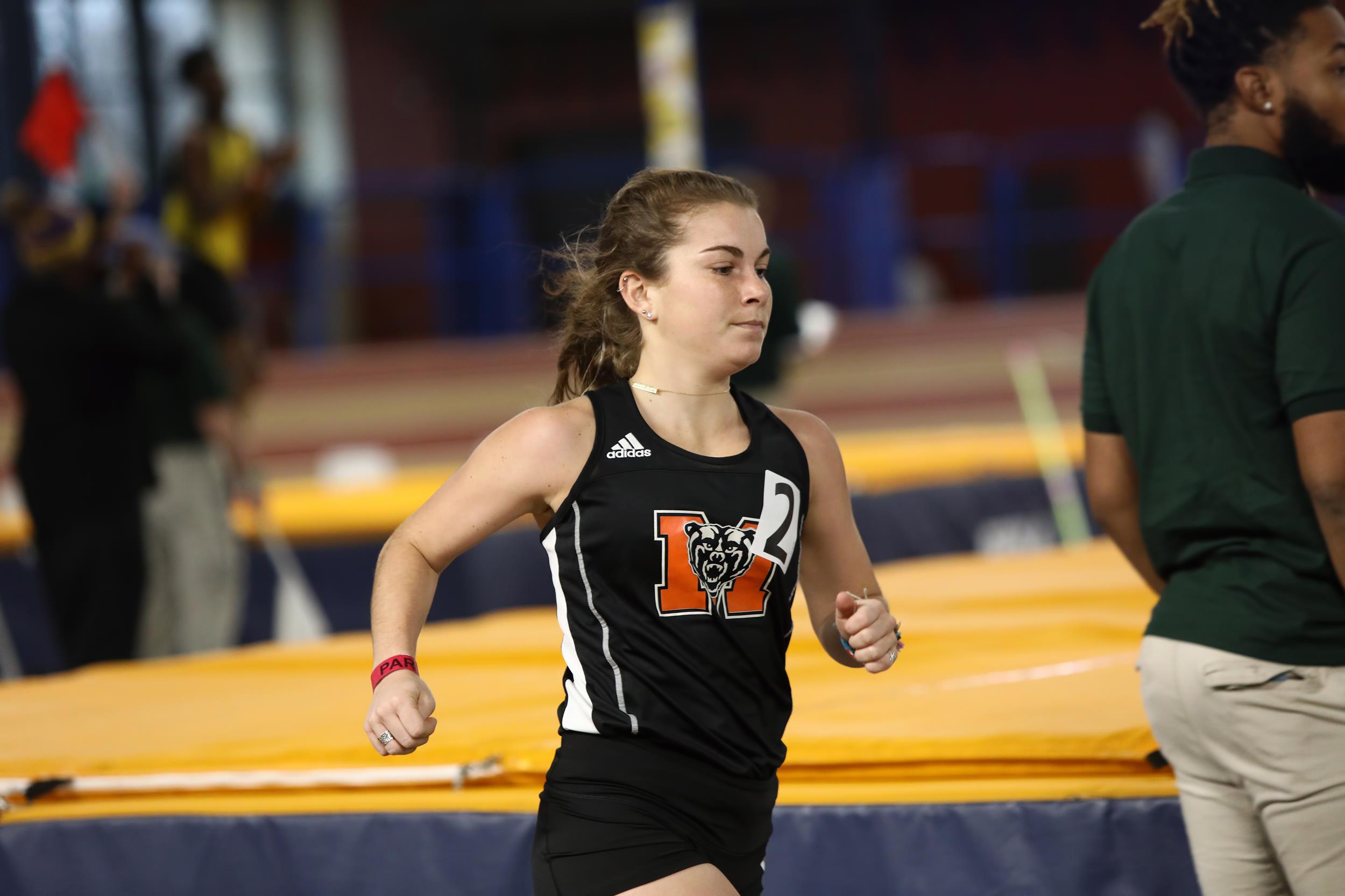 Ania Grzeszczak - Women's Track and Field - Mercer University Athletics