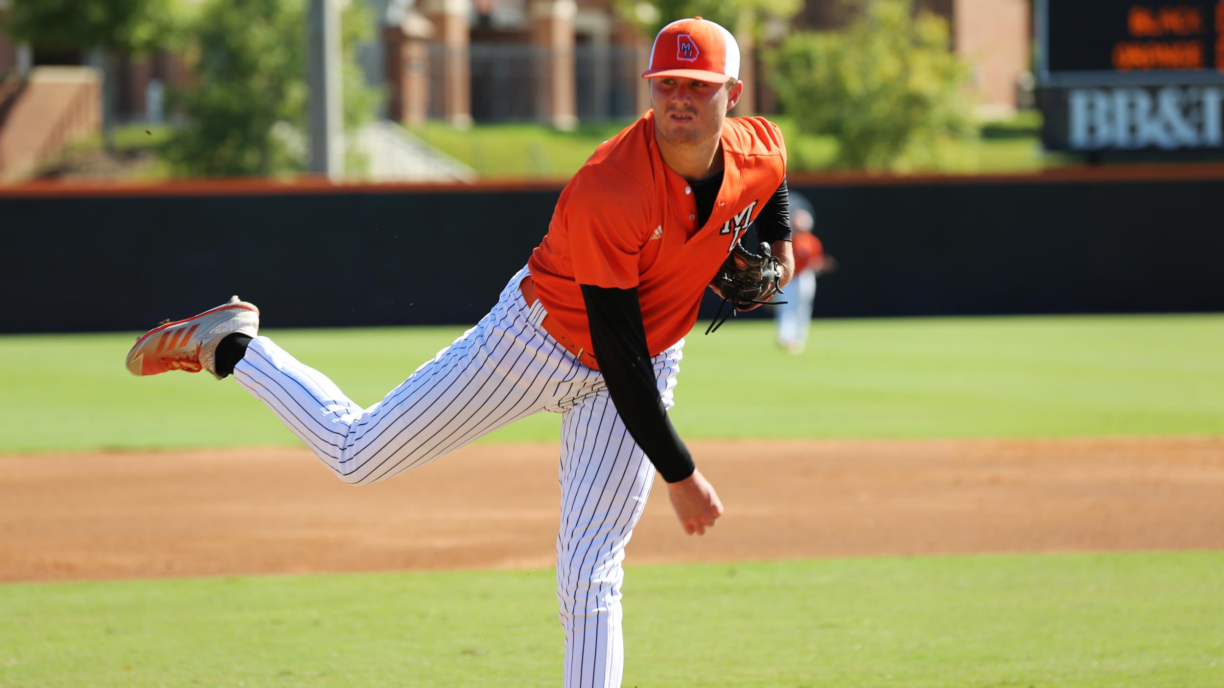 Kevin Coulter - Baseball - Mercer University Athletics
