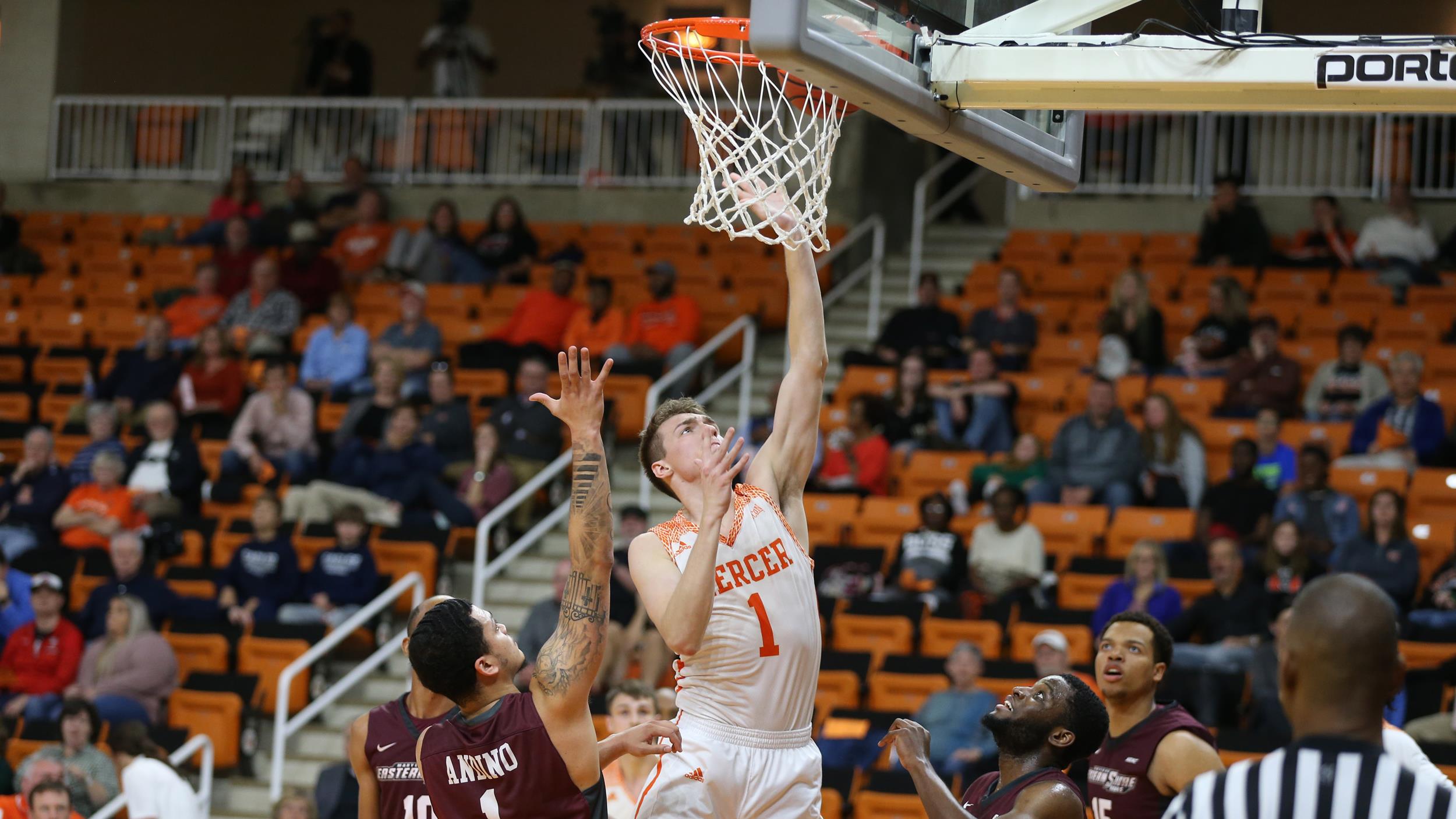 Cory Kilby - Men's Basketball - Mercer University Athletics
