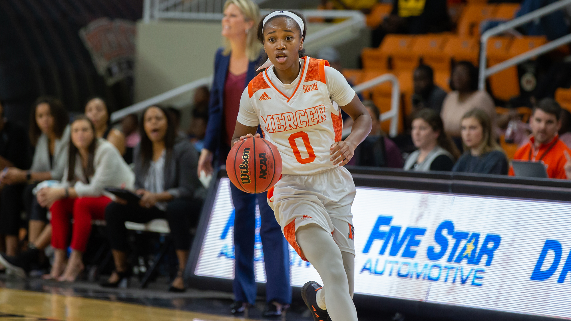 KeKe Calloway - Women's Basketball - Mercer University Athletics