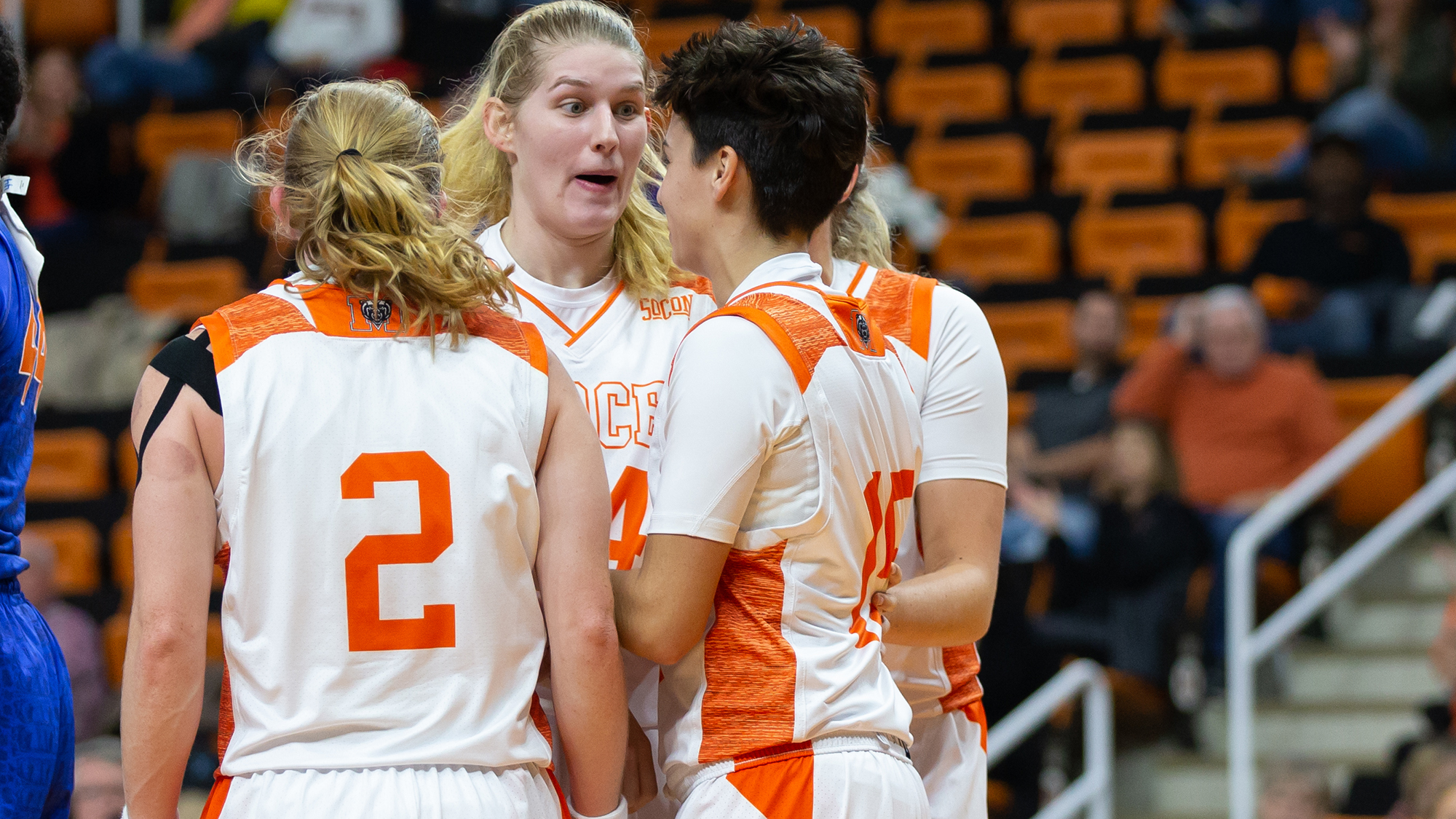 Rachel Selph - Women's Basketball - Mercer University Athletics