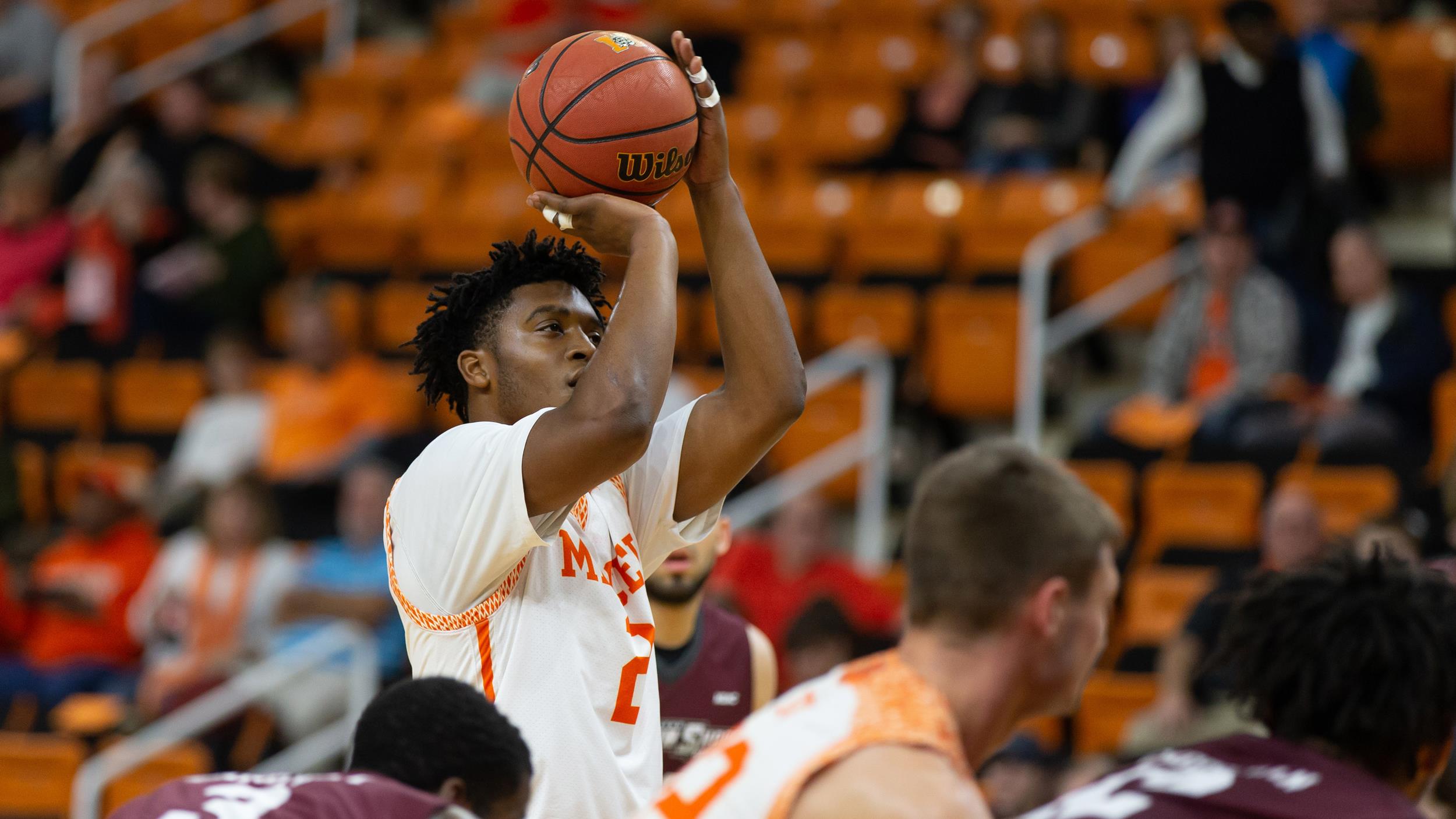 Jaylen Stowe - Men's Basketball - Mercer University Athletics