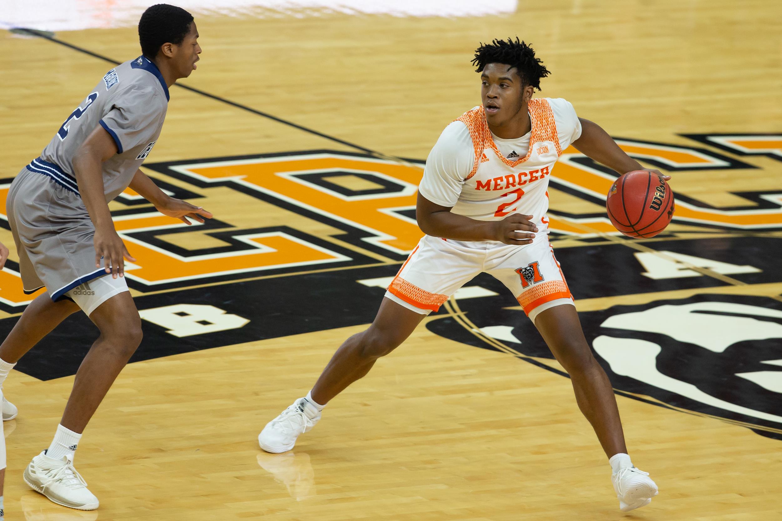 Jaylen Stowe - Men's Basketball - Mercer University Athletics
