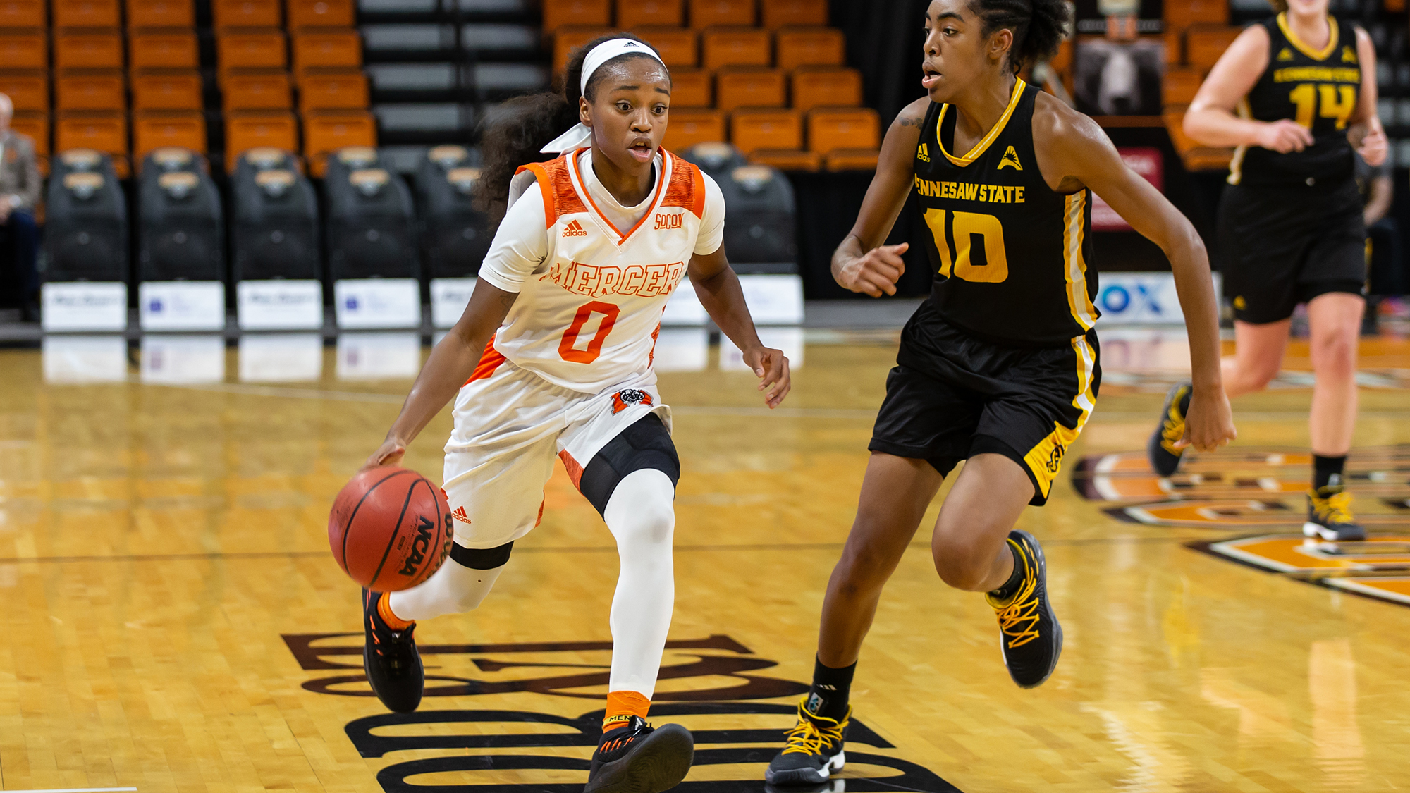 KeKe Calloway - Women's Basketball - Mercer University Athletics