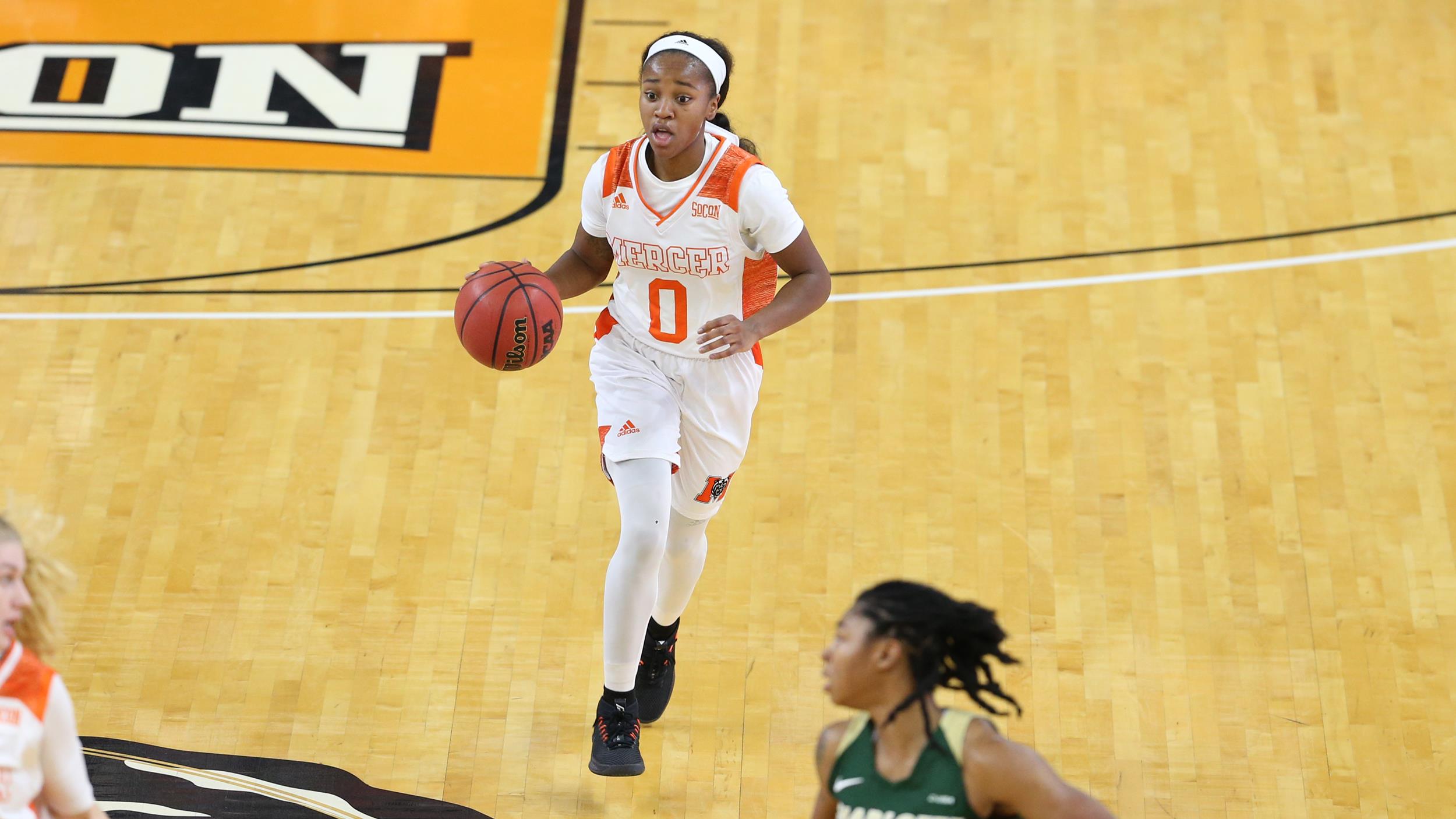 KeKe Calloway - Women's Basketball - Mercer University Athletics