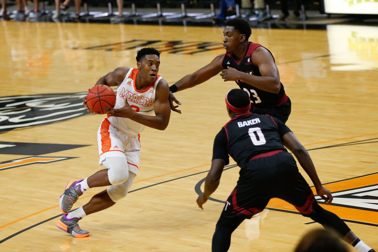 Jaylen Stowe - Men's Basketball - Mercer University Athletics
