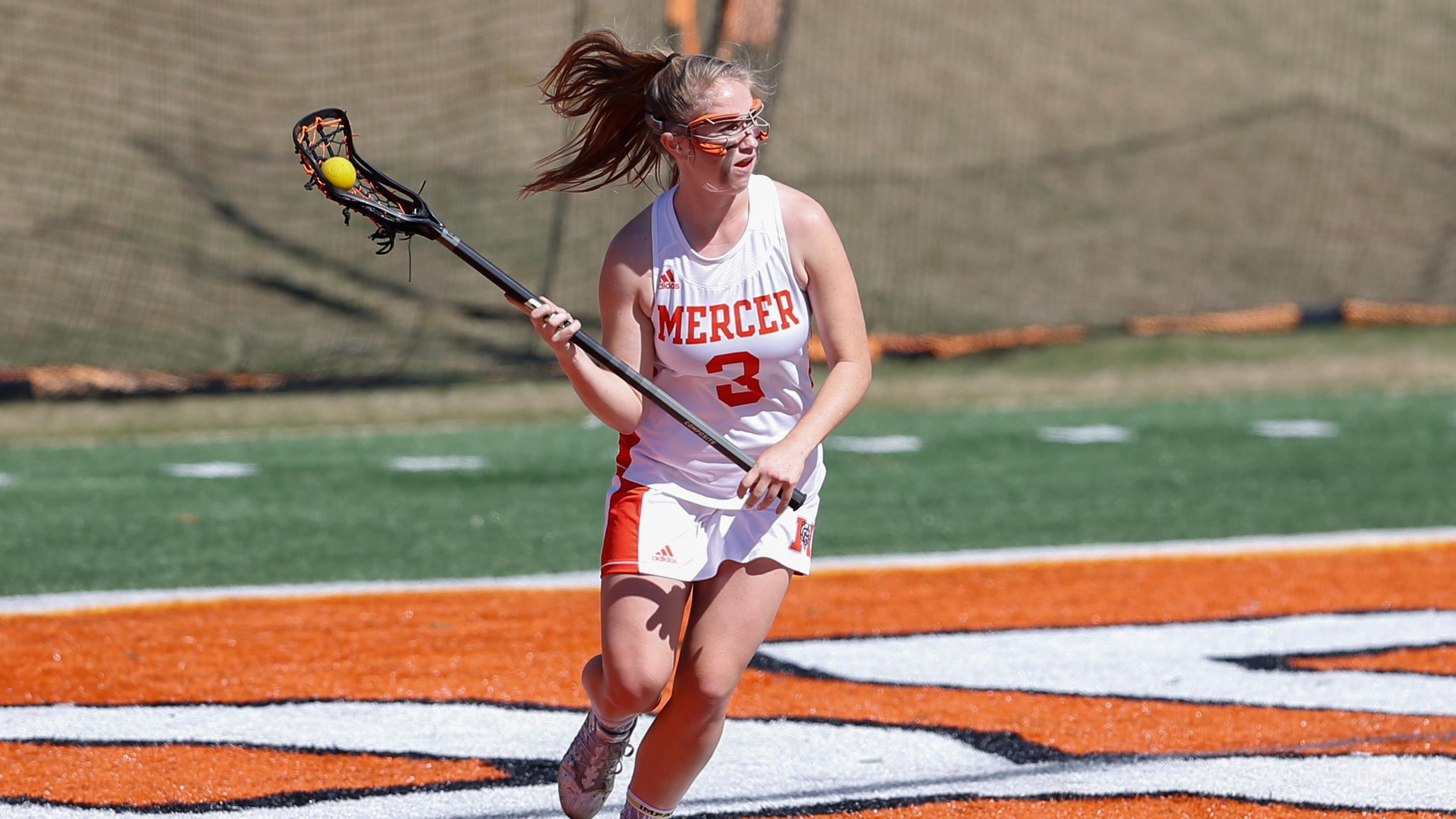 Kate Leone - Women's Lacrosse - Mercer University Athletics