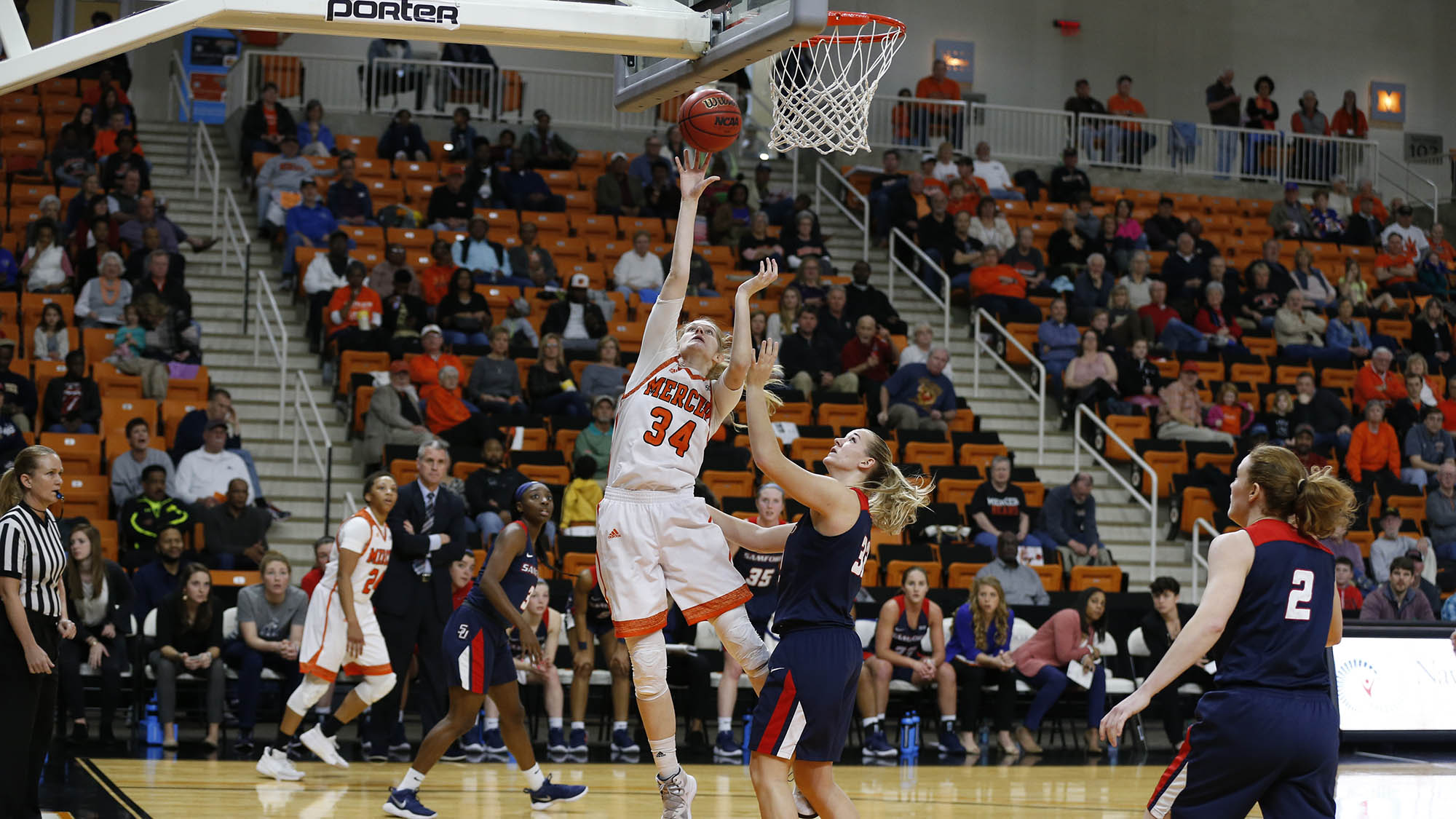 Rachel Selph - Women's Basketball - Mercer University Athletics