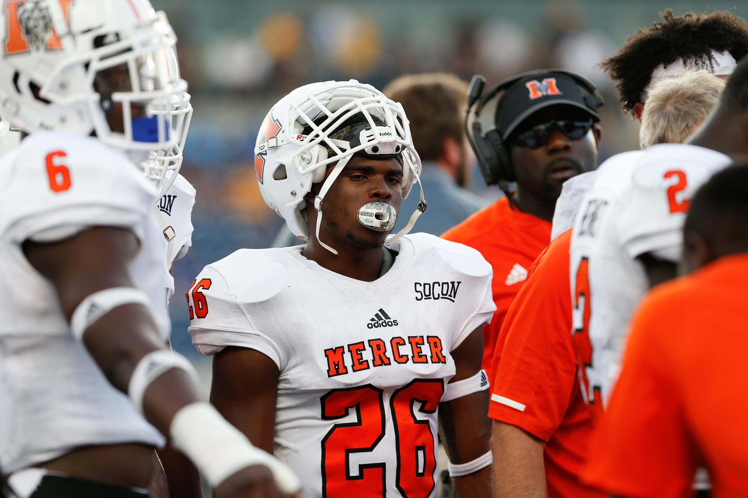 BJ Bohler - Football - Mercer University Athletics