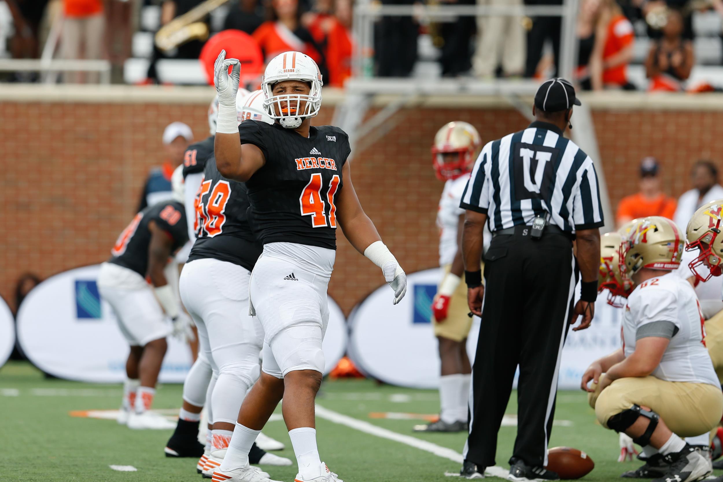 Isaiah Buehler - Football - Mercer University Athletics