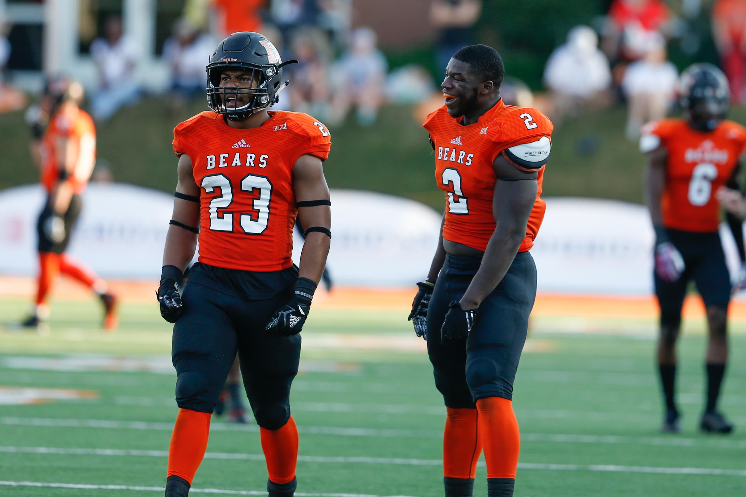 Will Coneway - Football - Mercer University Athletics