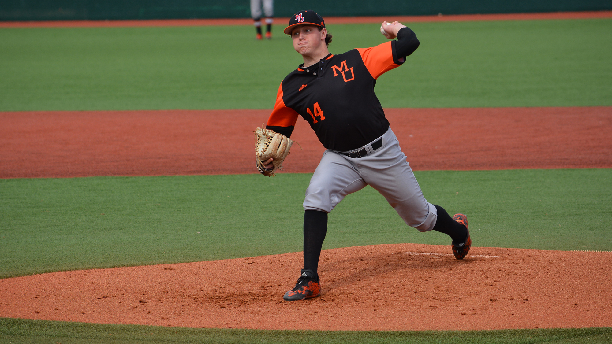 Austin Cox - Baseball - Mercer University Athletics