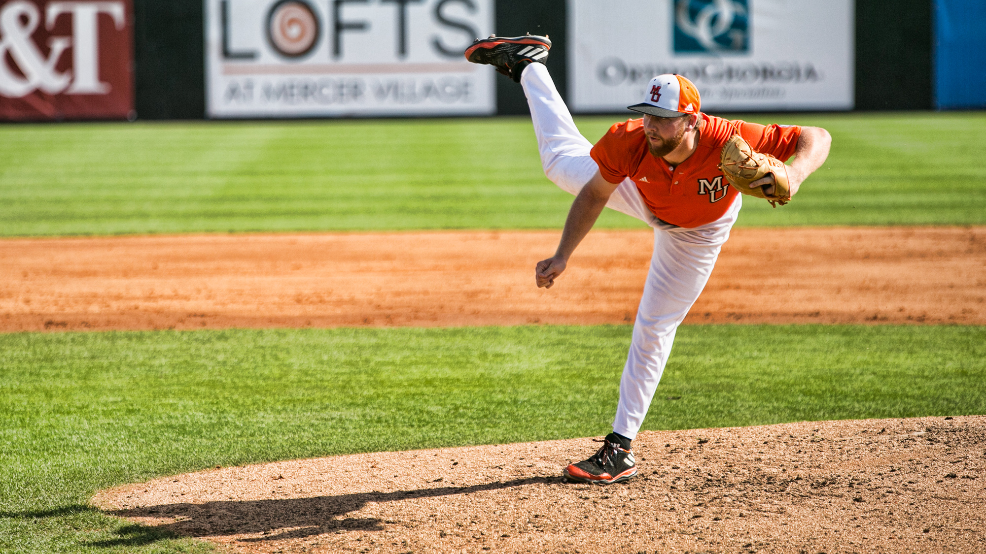 Chase Burks - Baseball - Mercer University Athletics