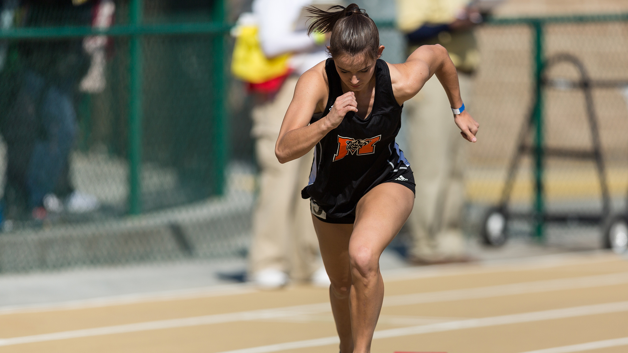 Madison Mueller - Track & Field - Mercer University Athletics
