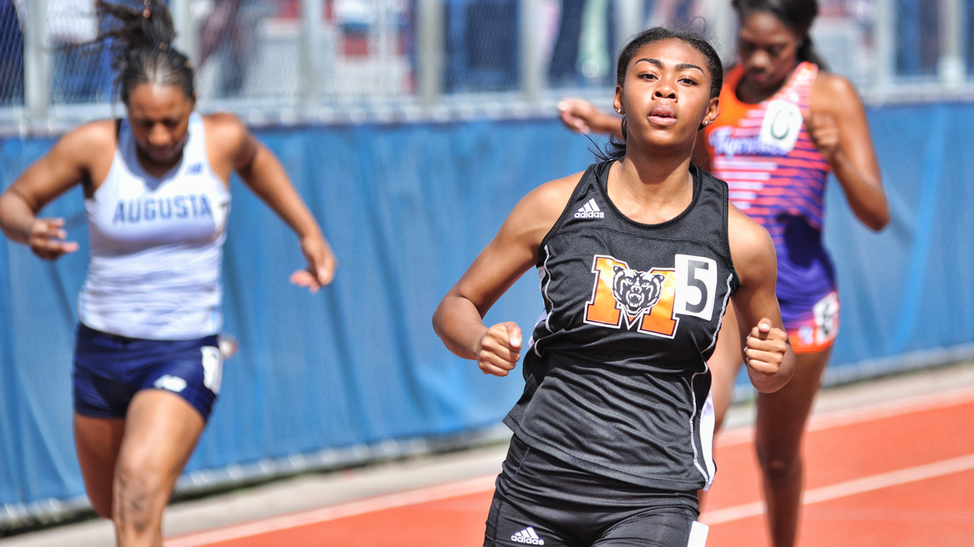 Marion Meadows - Track & Field - Mercer University Athletics