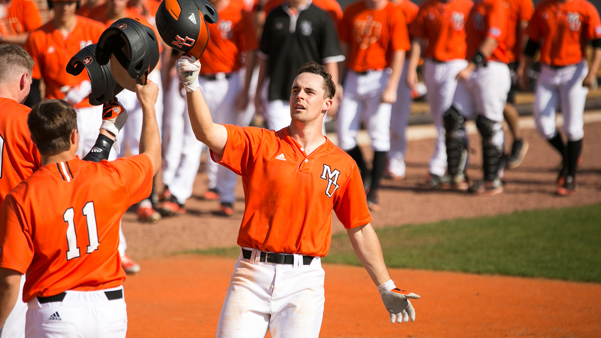 Brandon Michie - Baseball - Mercer University Athletics