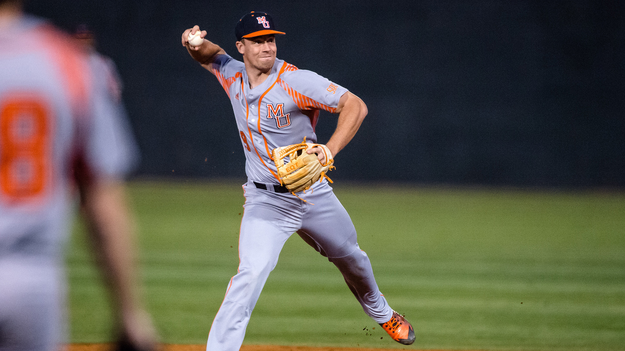 Brandon Michie - Baseball - Mercer University Athletics