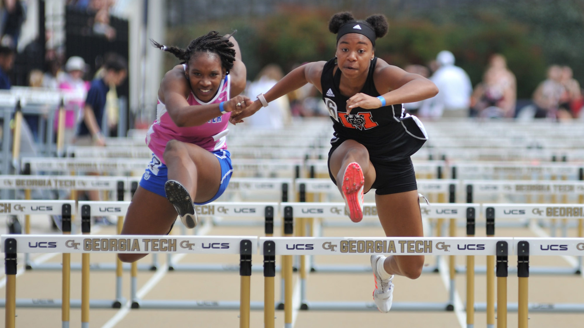 Cherrish Wright - Track & Field - Mercer University Athletics