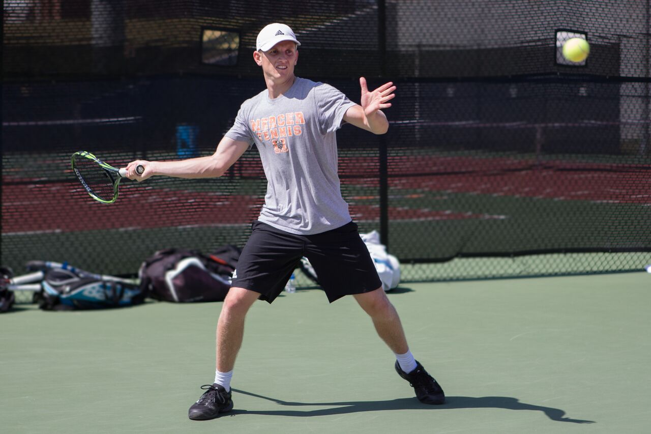 Sam Philp - Men's Tennis - Mercer University Athletics