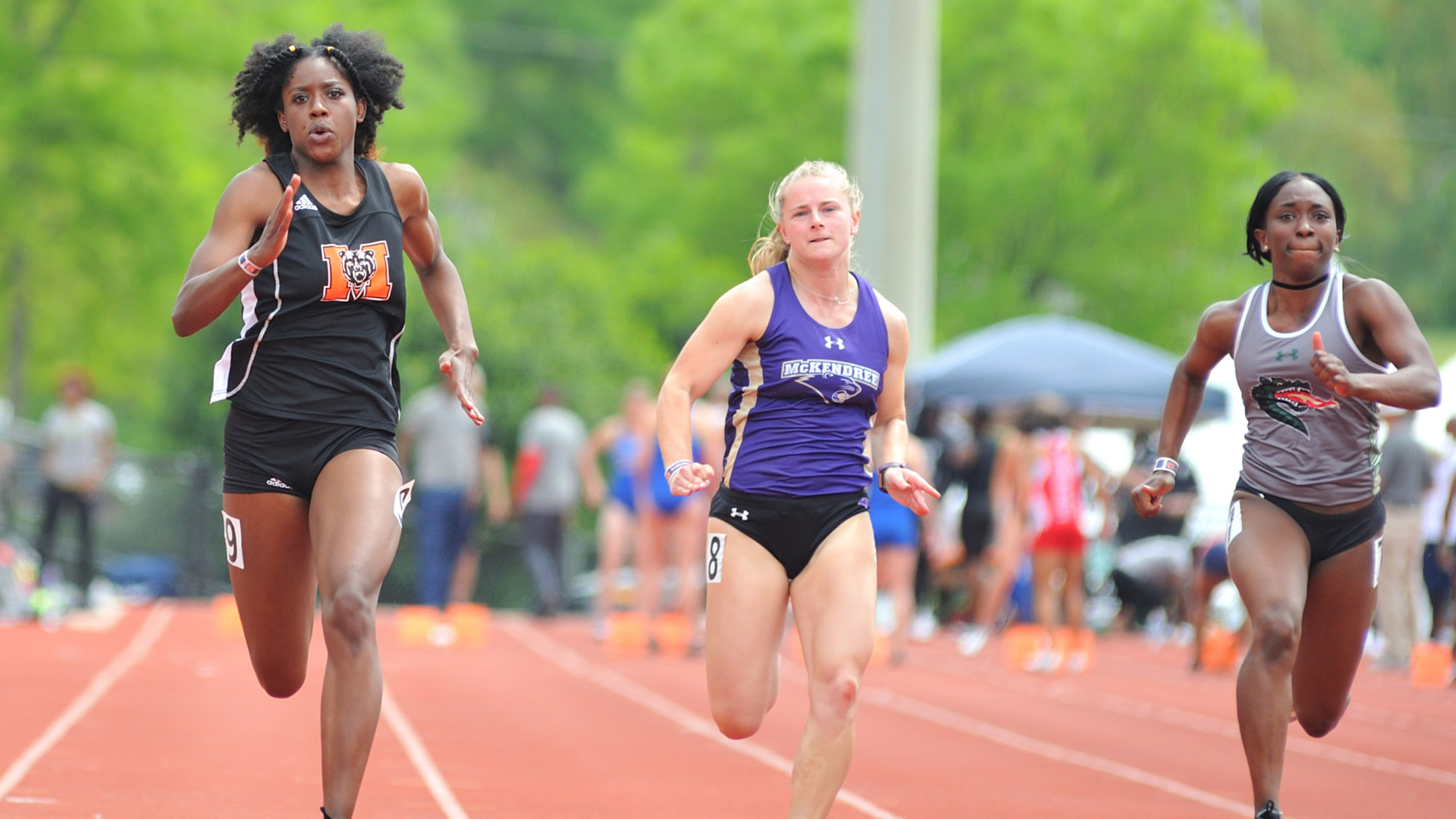 Alex Williams - Track & Field - Mercer University Athletics