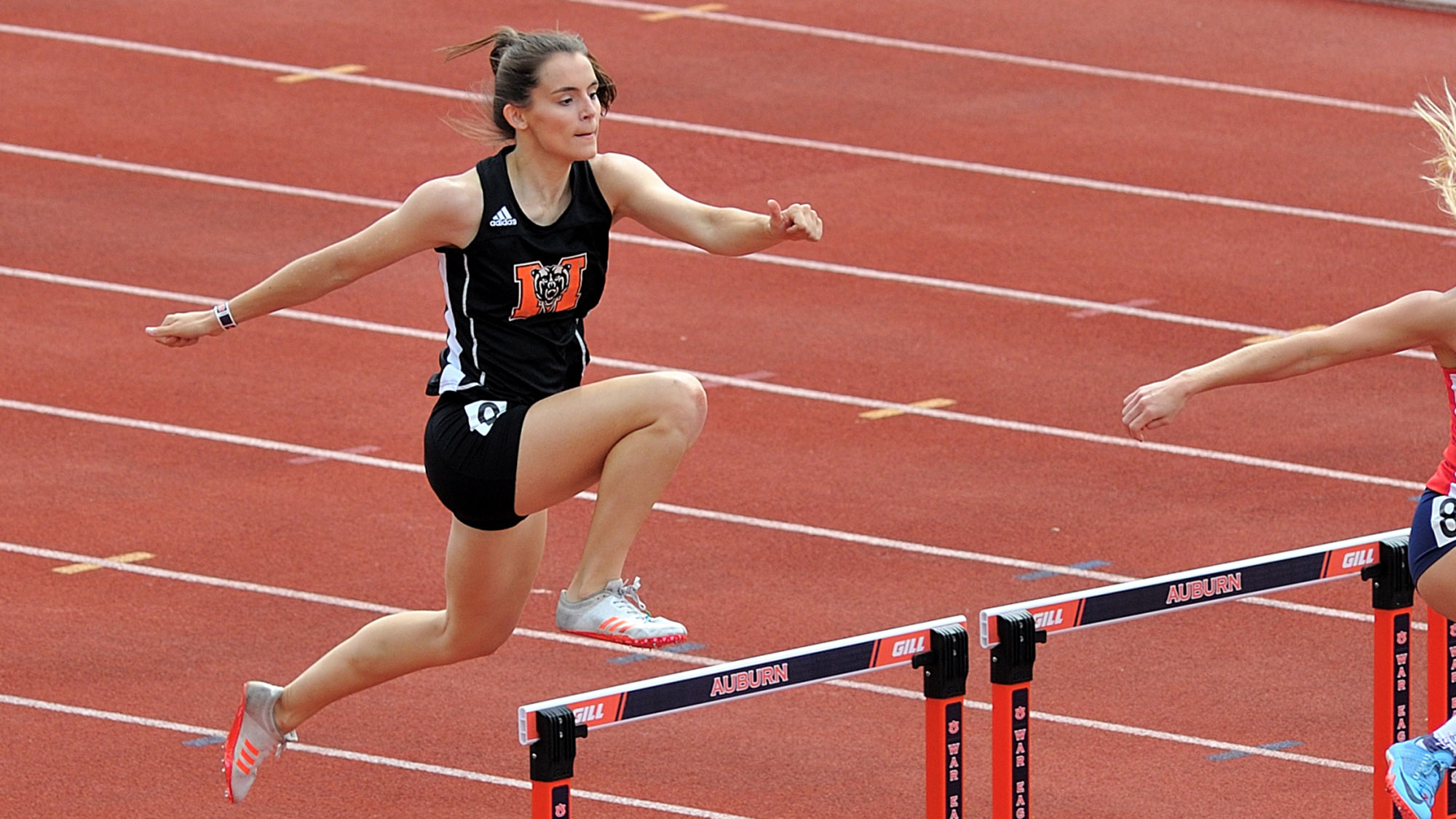 Madison Mueller - Track & Field - Mercer University Athletics