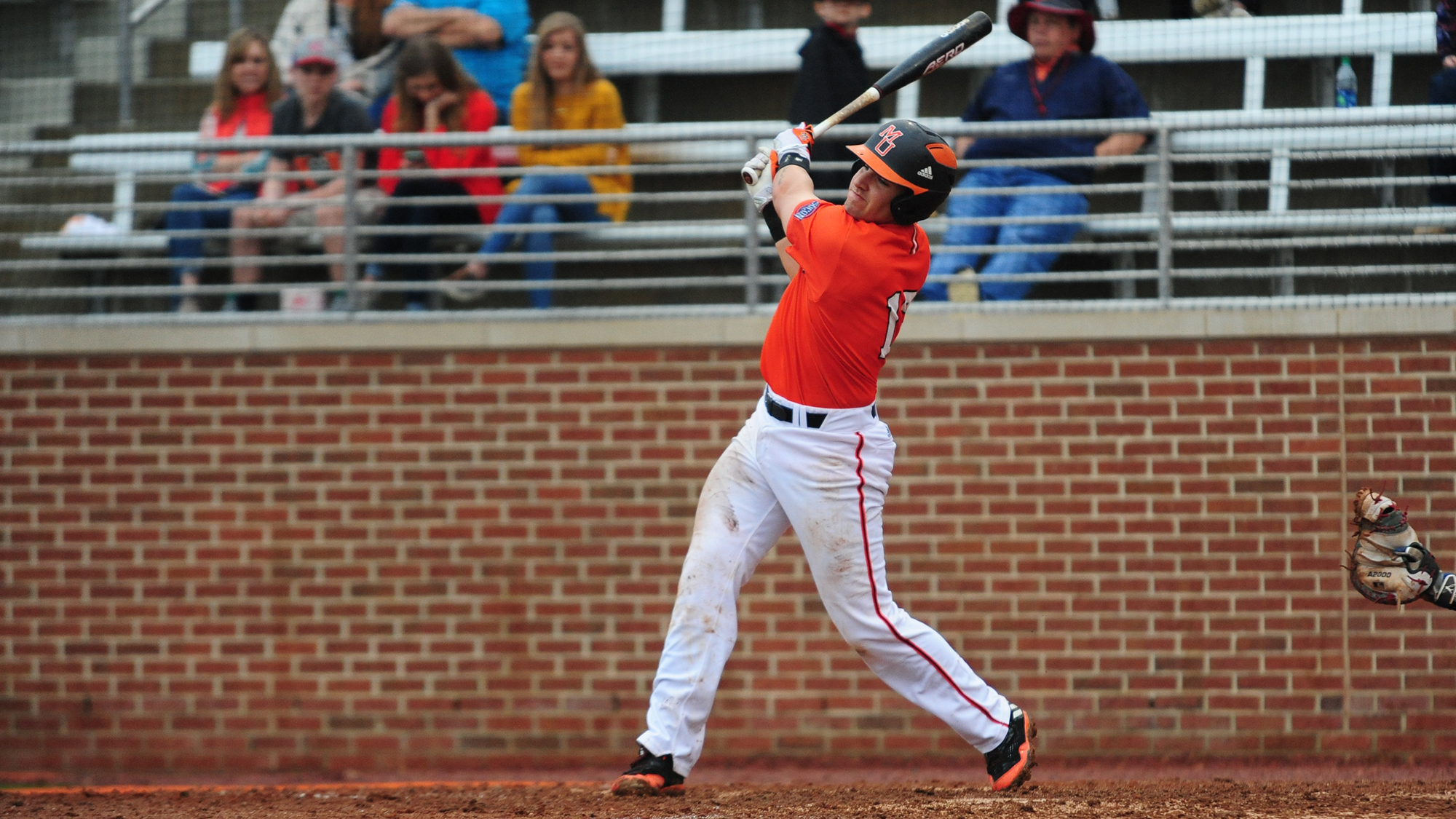 Alex Crotty - Baseball - Mercer University Athletics