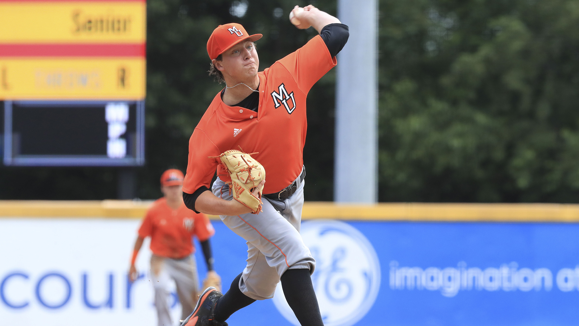 Austin Cox - Baseball - Mercer University Athletics