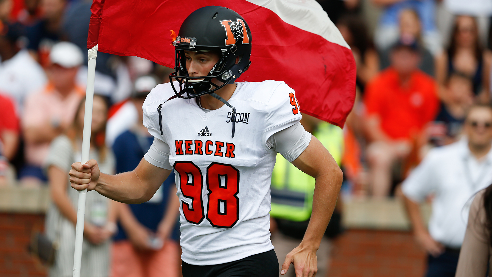 Cole Fisher - Football - Mercer University Athletics