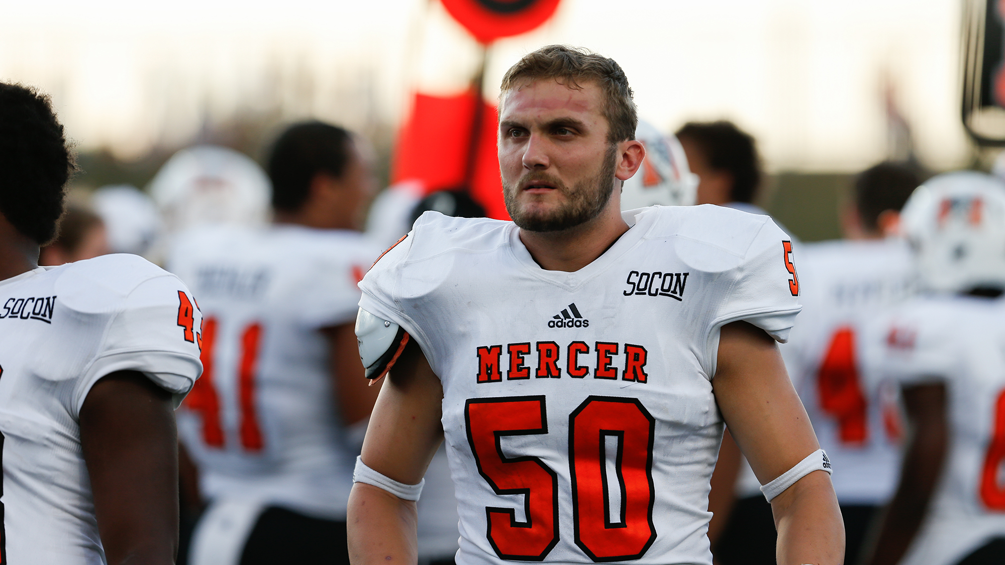 Logan Craighead - Football - Mercer University Athletics