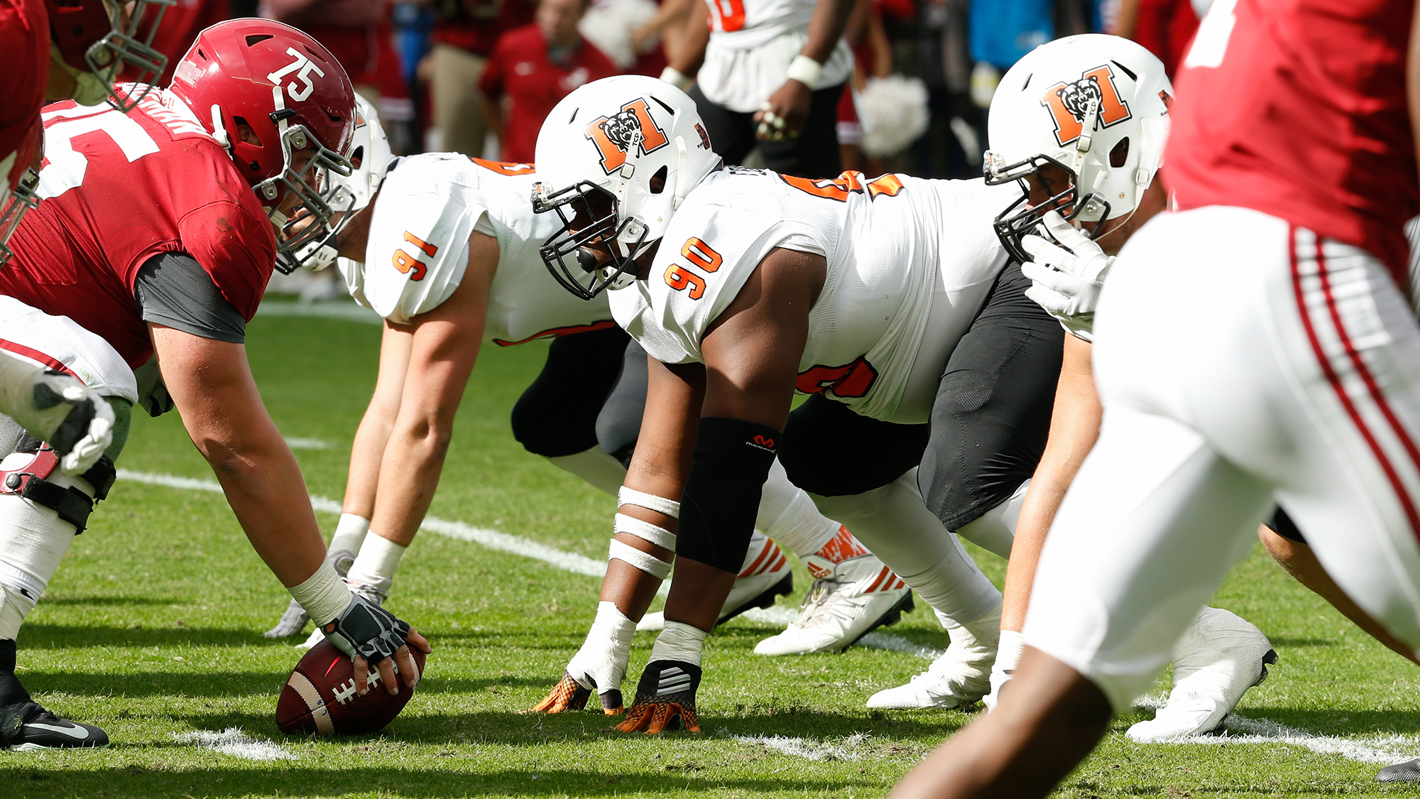 Behr Cooper - Football - Mercer University Athletics