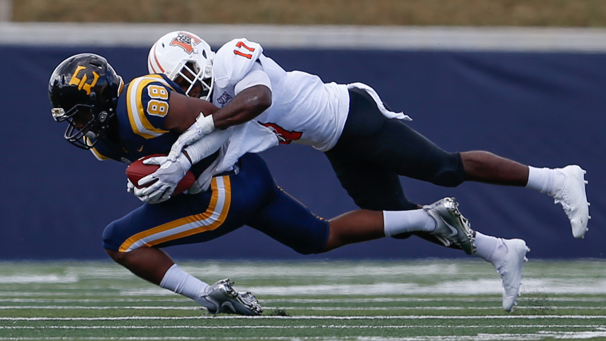 Eric Jackson - Football - Mercer University Athletics