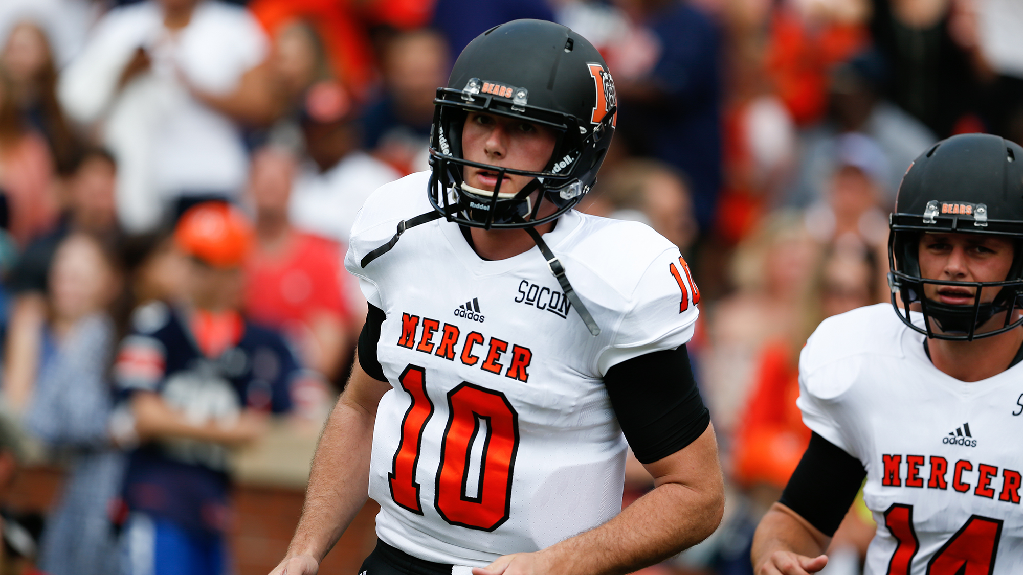 Robert Riddle - Football - Mercer University Athletics