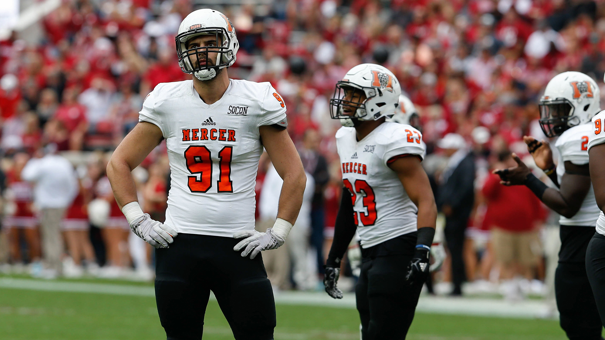 Austin Wysor - Football - Mercer University Athletics