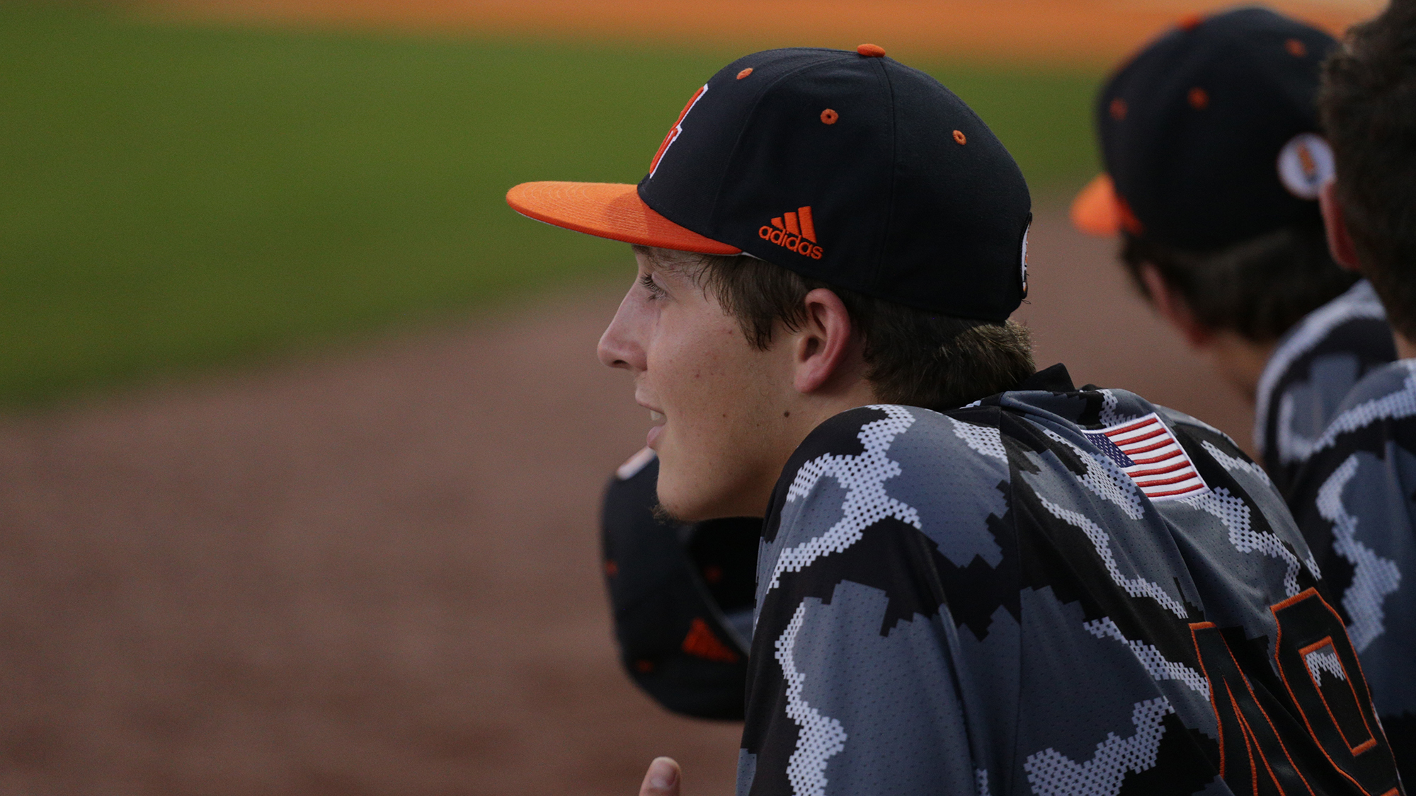 Eli Young - Baseball - Mercer University Athletics